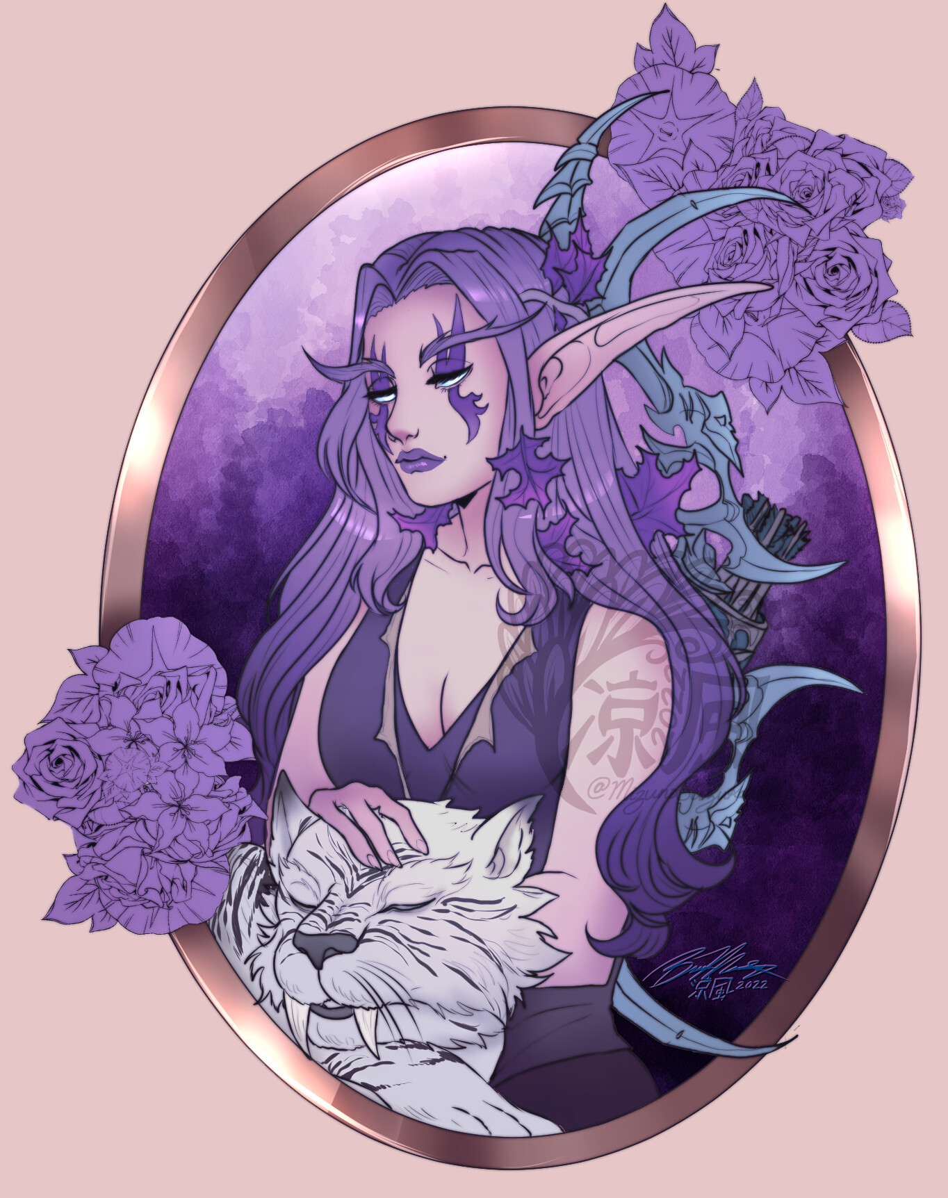 ArtStation - Commissions Batch