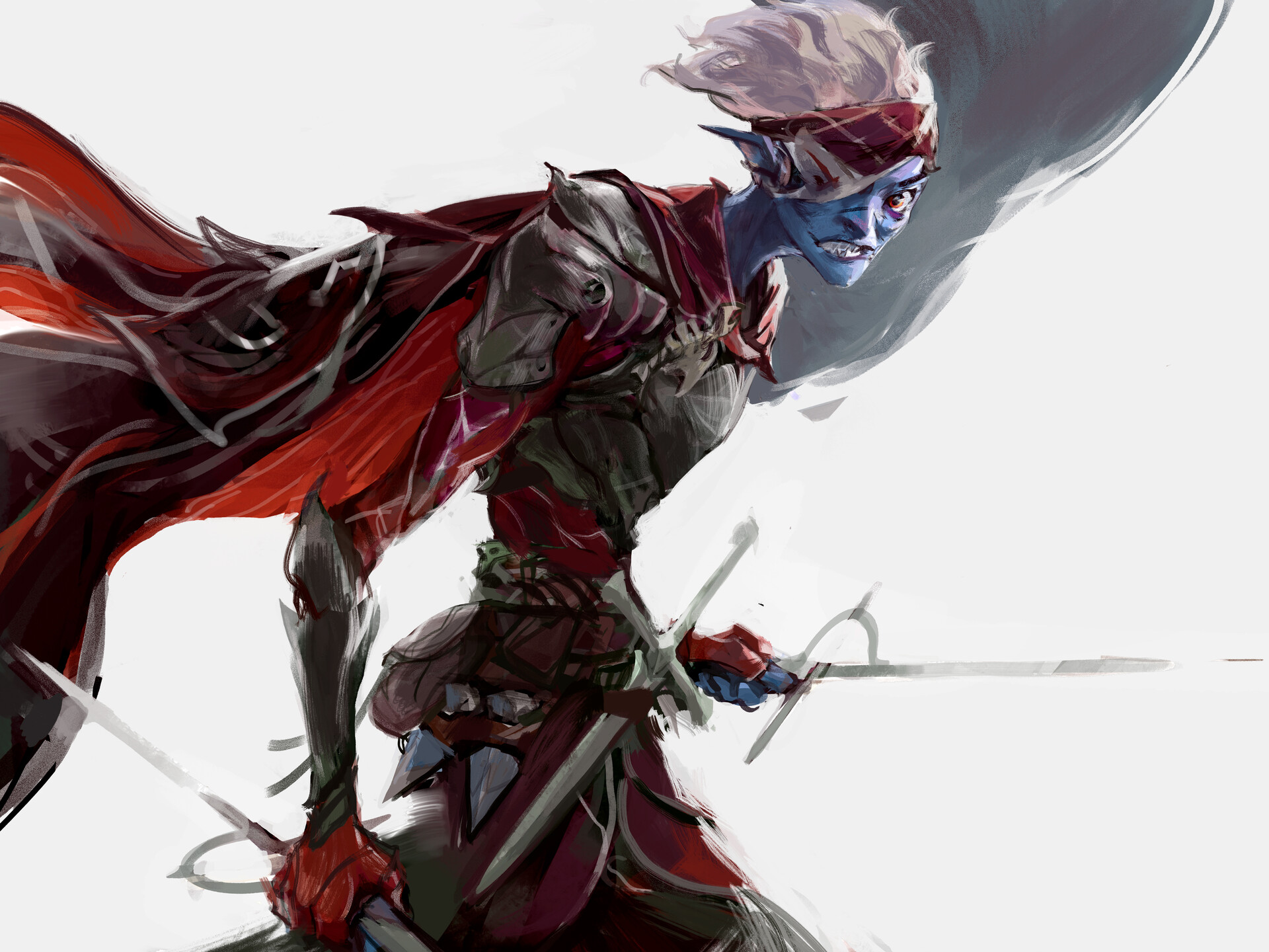 Jason Nguyen - Character Collection