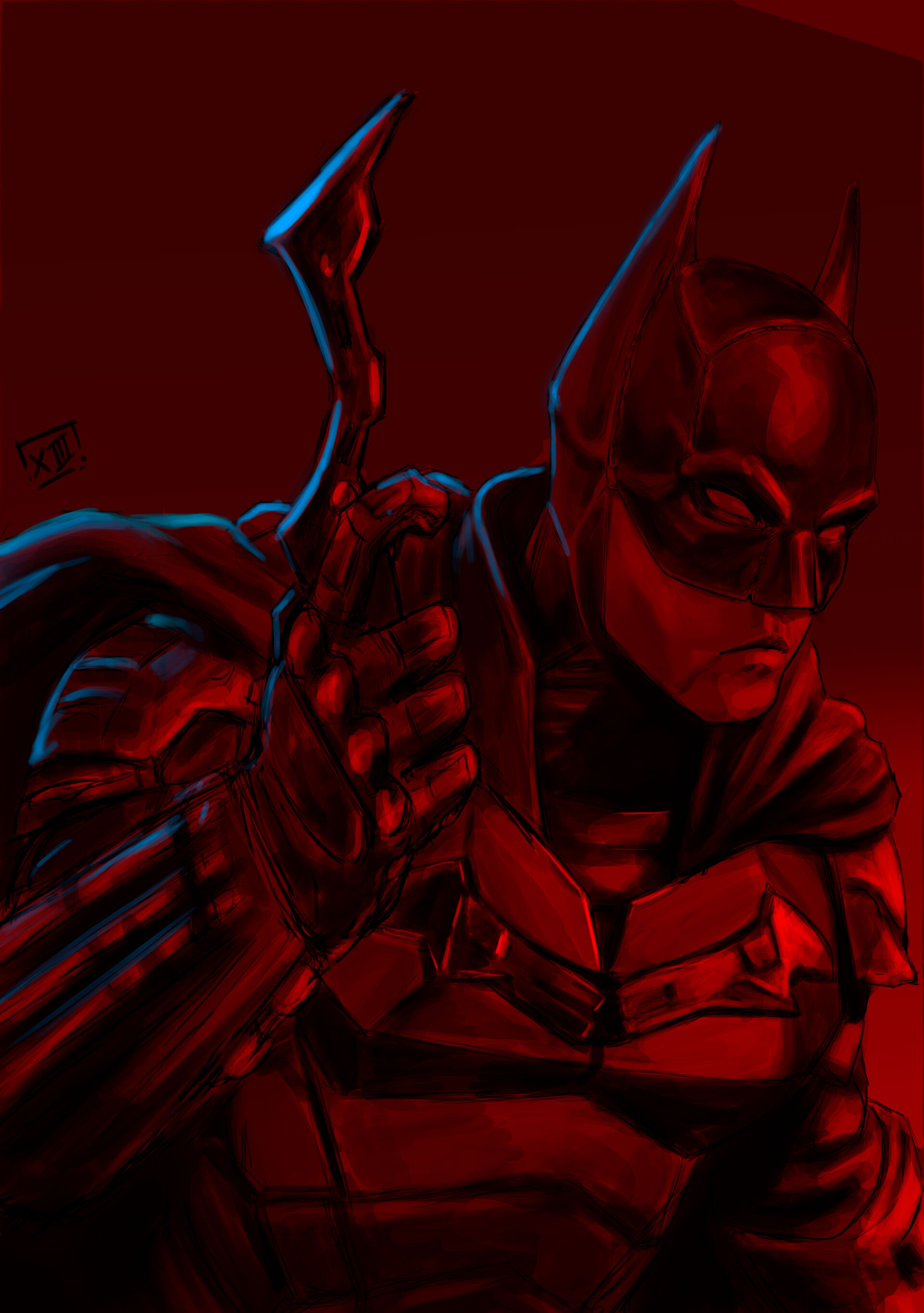 ArtStation - The Batman