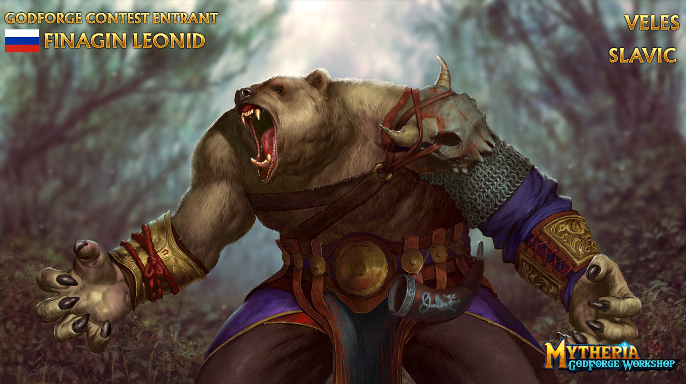 Mytheria - Clash of Pantheons - 071