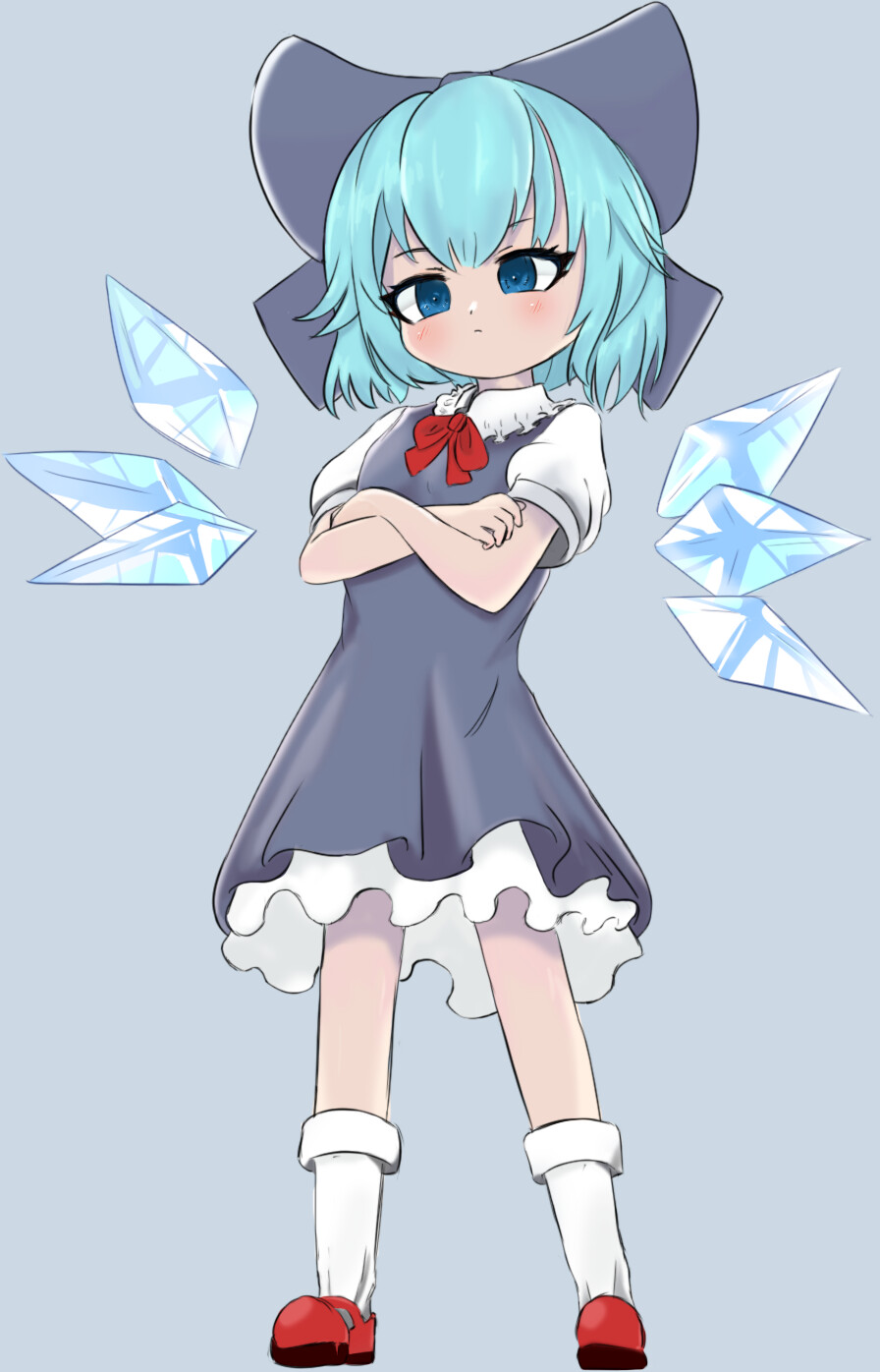 ArtStation - Cirno