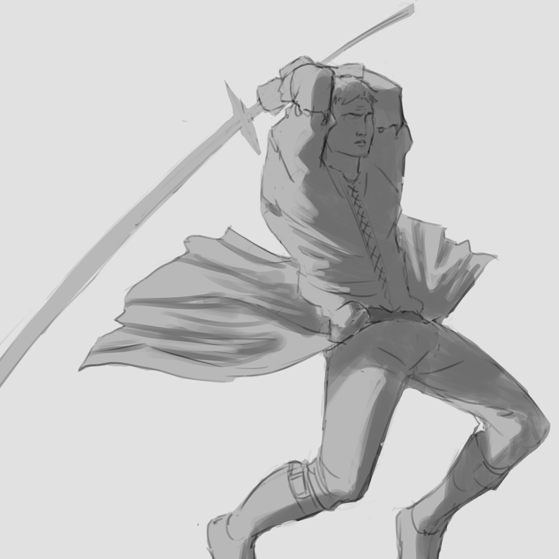 sword attack reference