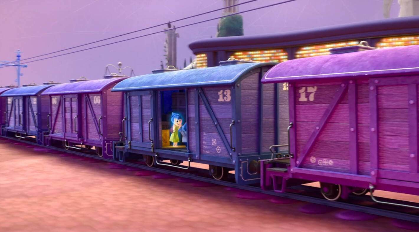 The art of Peter Roe - Inside Out (2015)