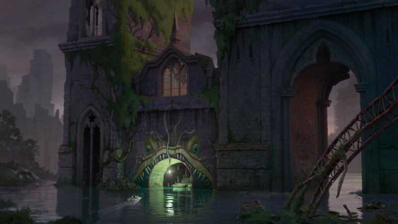 ArtStation - Tamara Chernenko