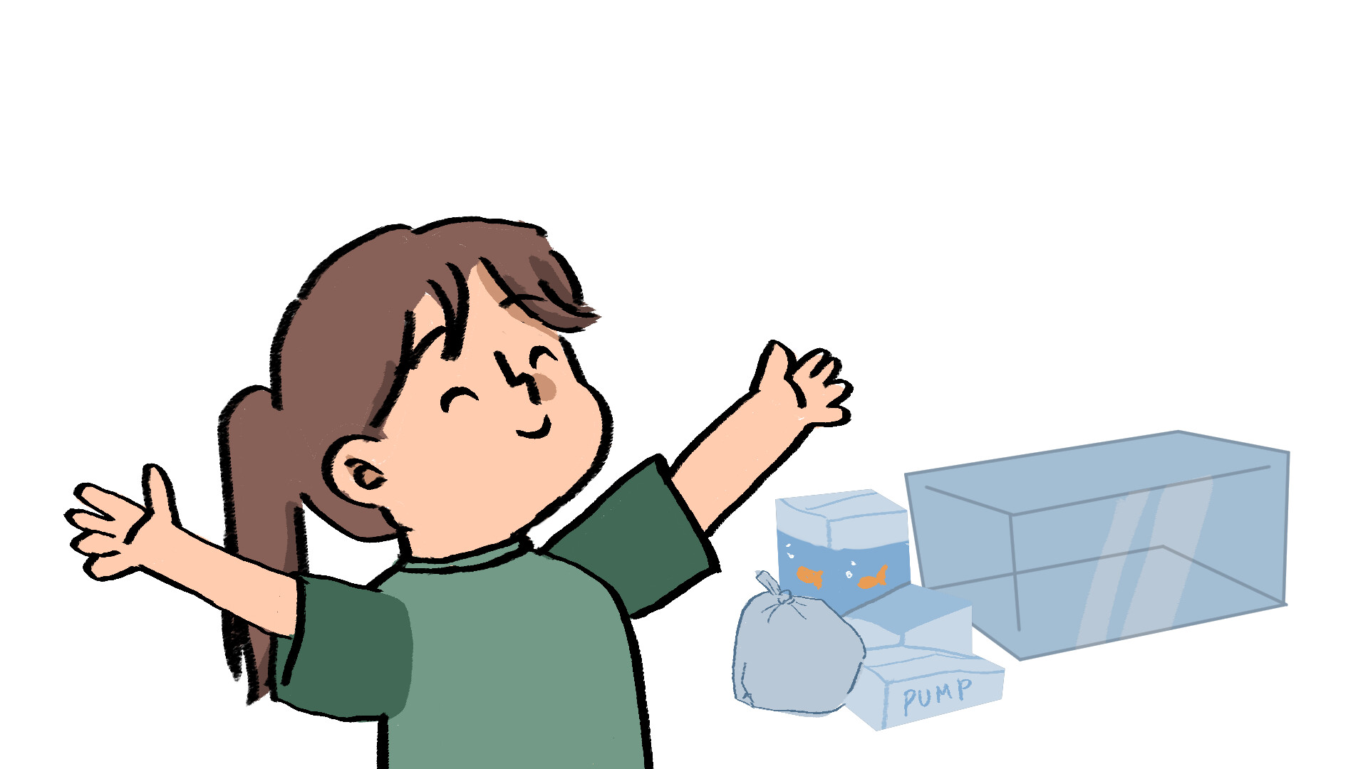 ArtStation - Aquaculture - PISAY Project