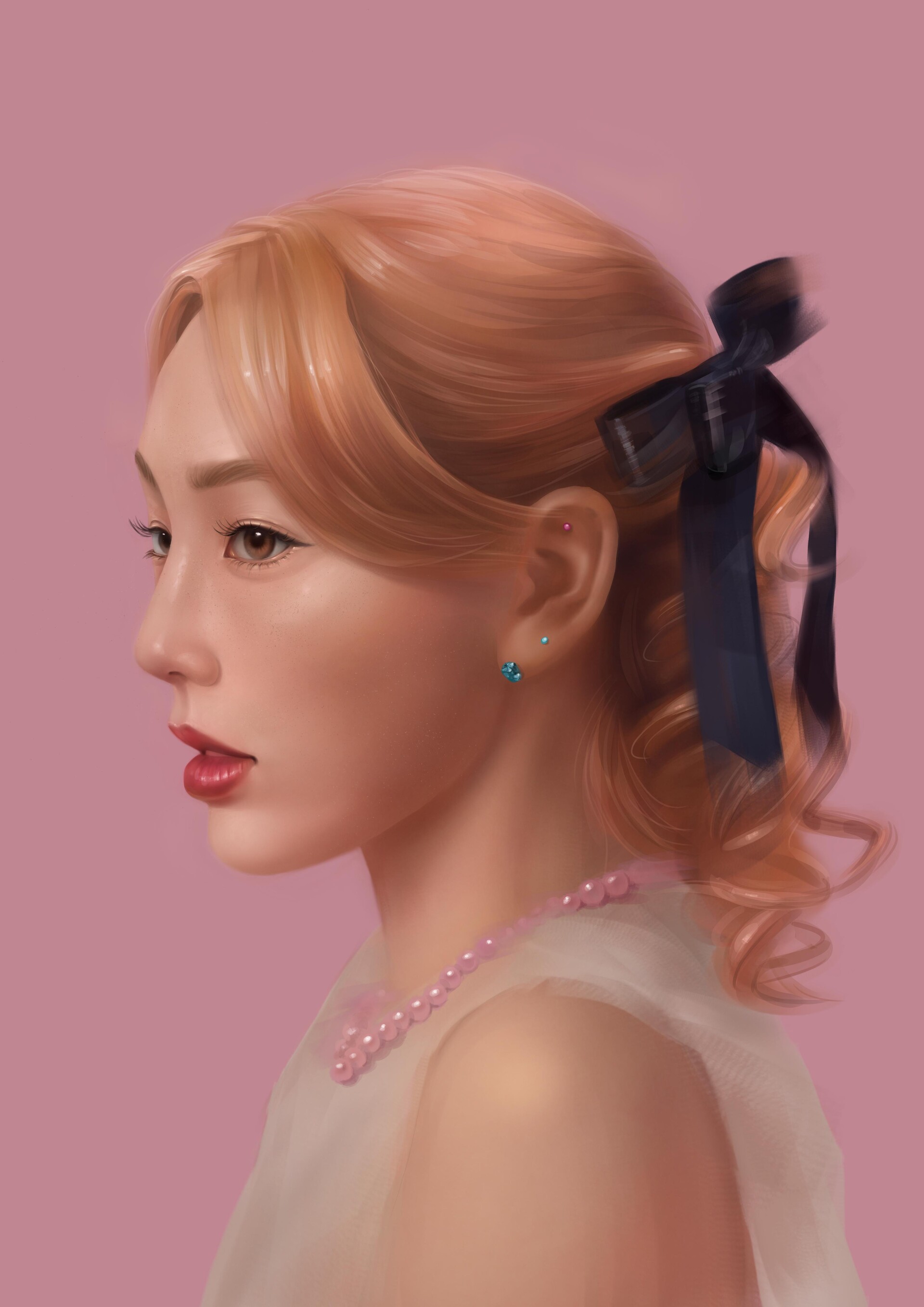 ArtStation - Taeyeon