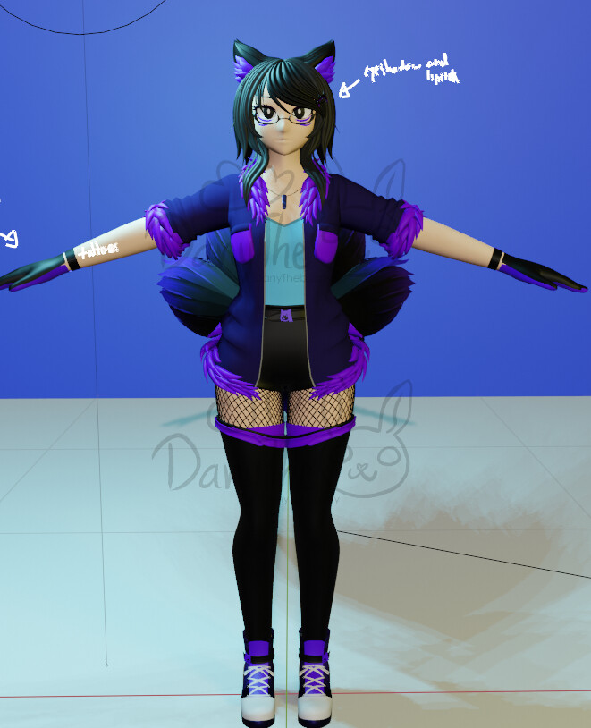 ArtStation - Sesu (WIP)