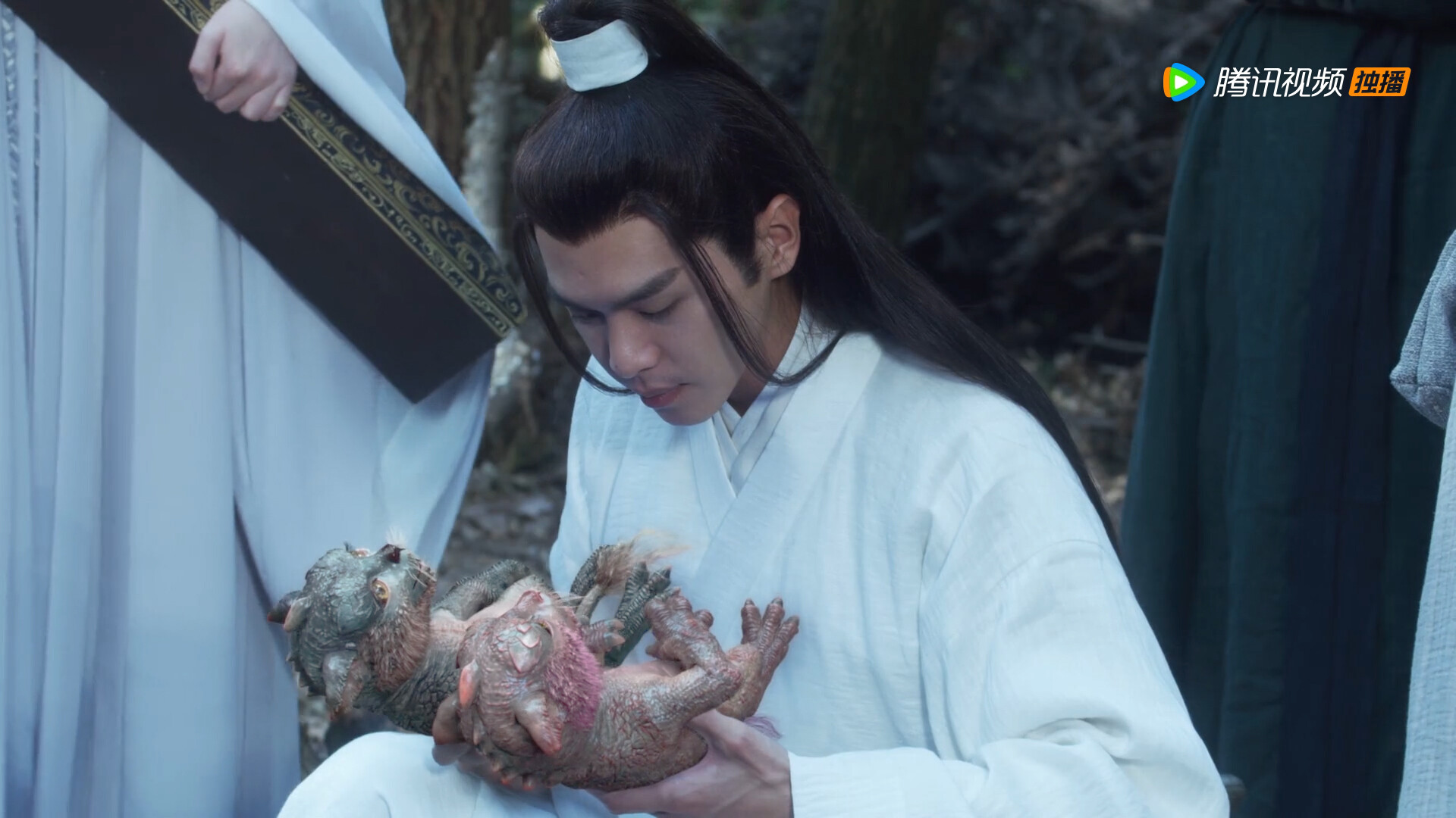 lin lei - Sword,Snow,Stride