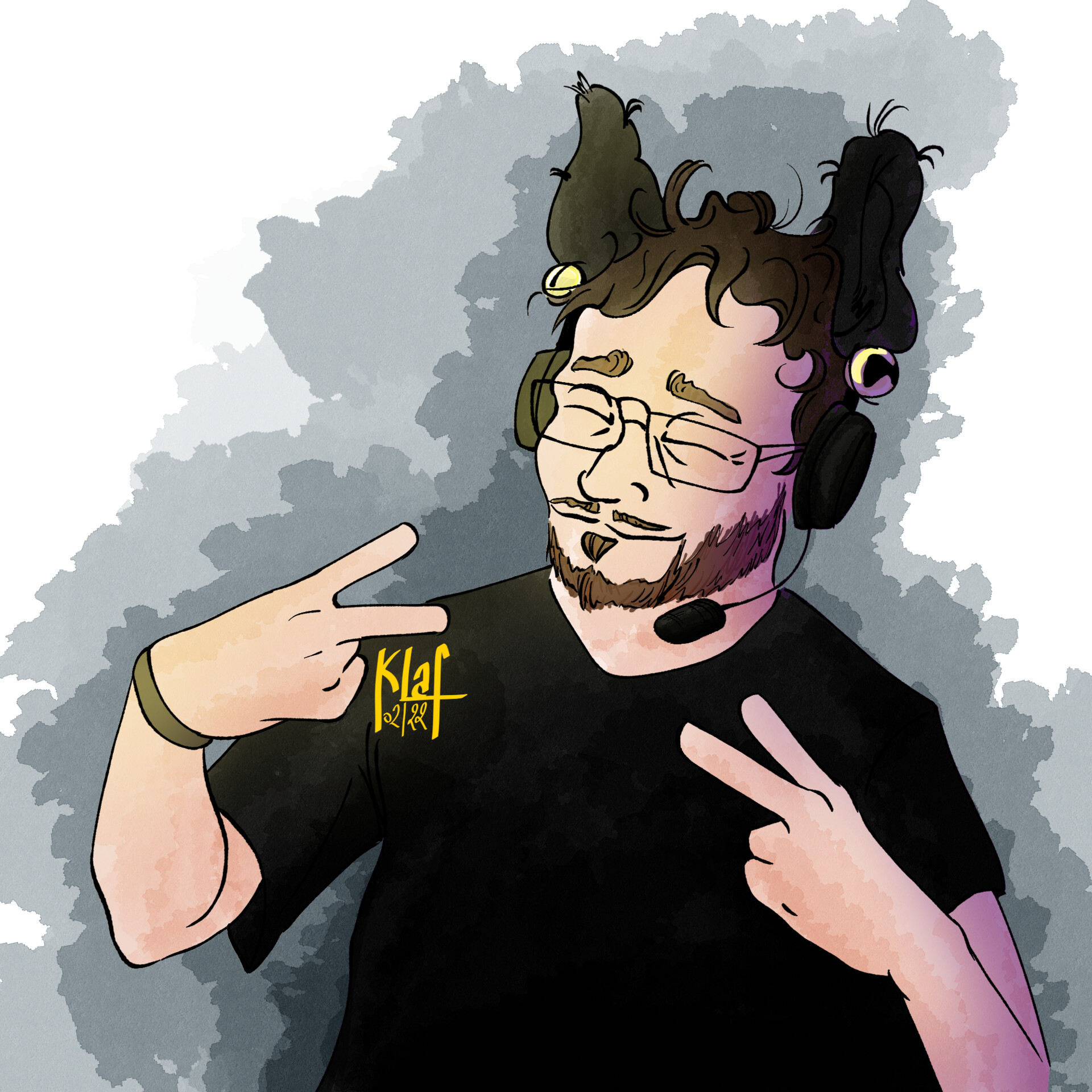 ArtStation - Antoine Daniel Catboy