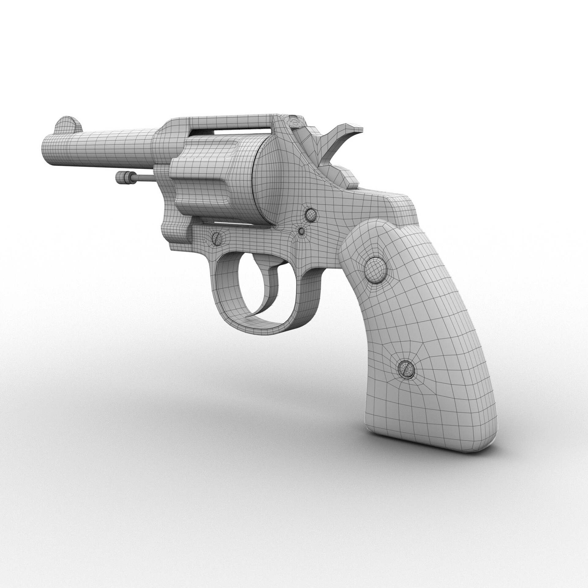 ArtStation - REVOLVER