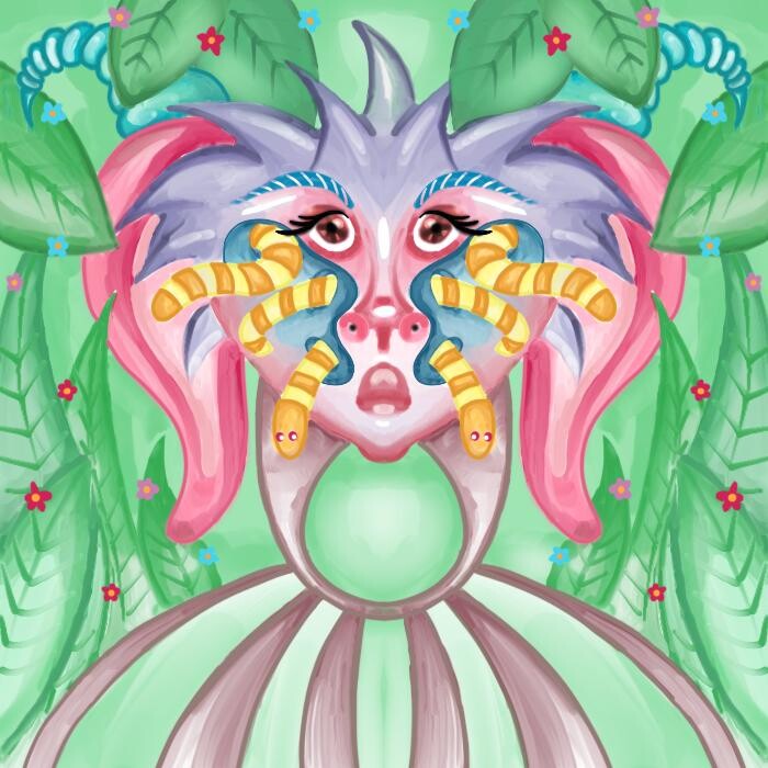 Melis Demir - İllustration