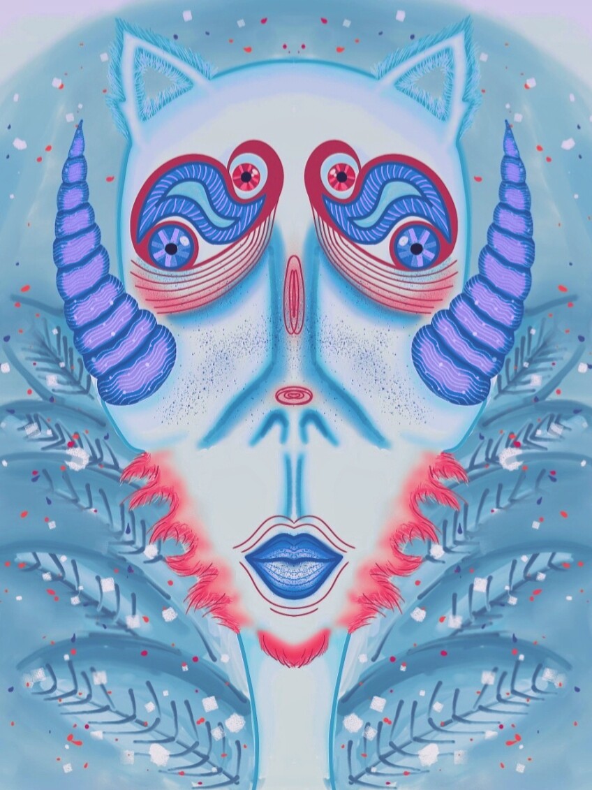 Melis Demir - İllustration