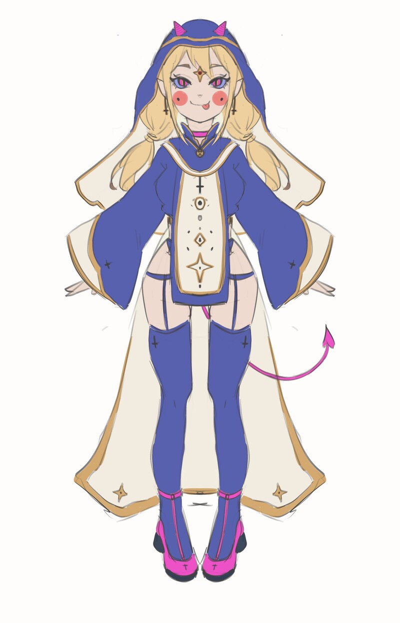 ArtStation - Florence Liu