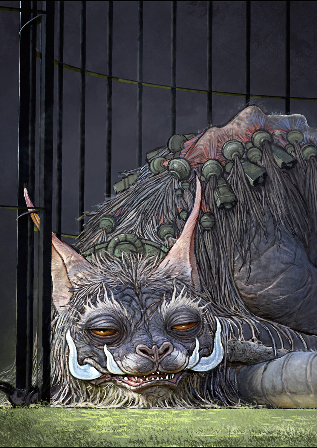 ArtStation - Rob Bliss