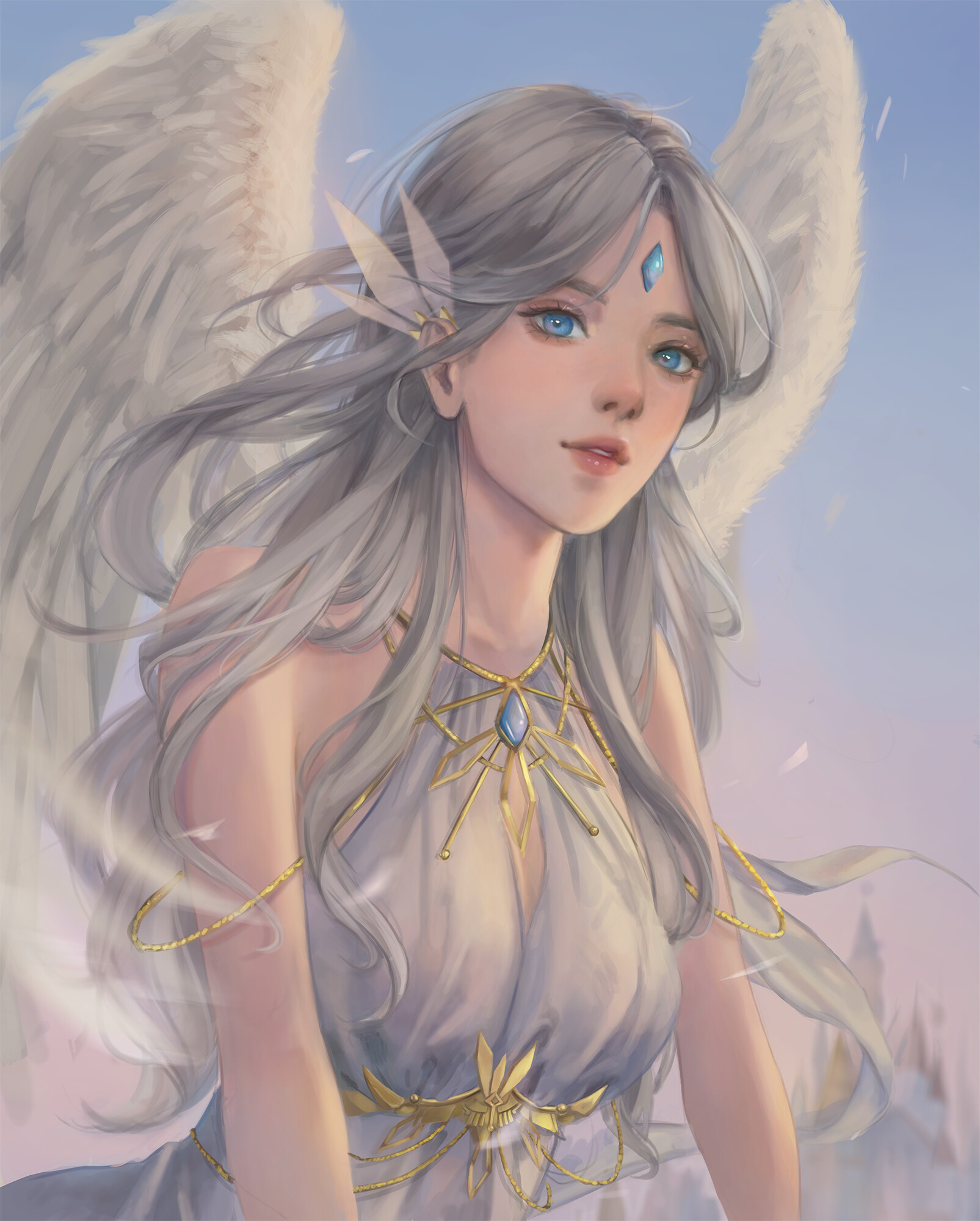 ArtStation - Celestial