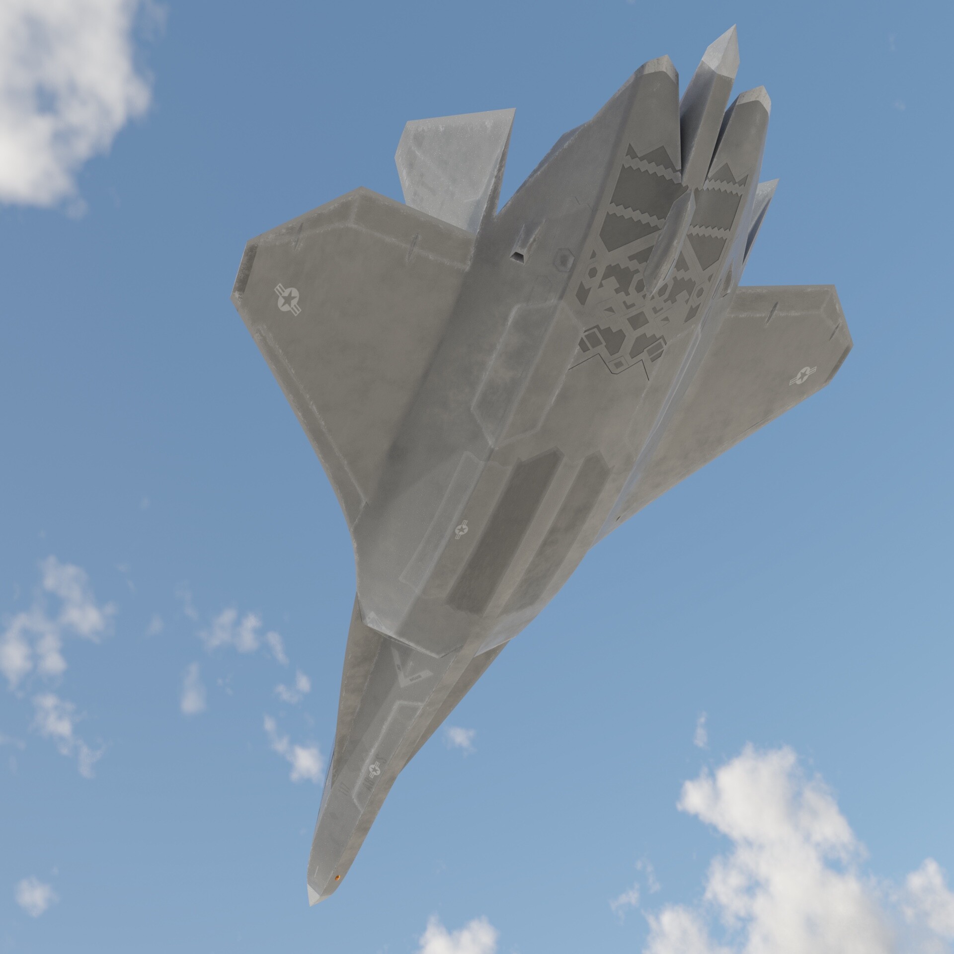 Olivier Vargas - United States Orca F-55C Variant