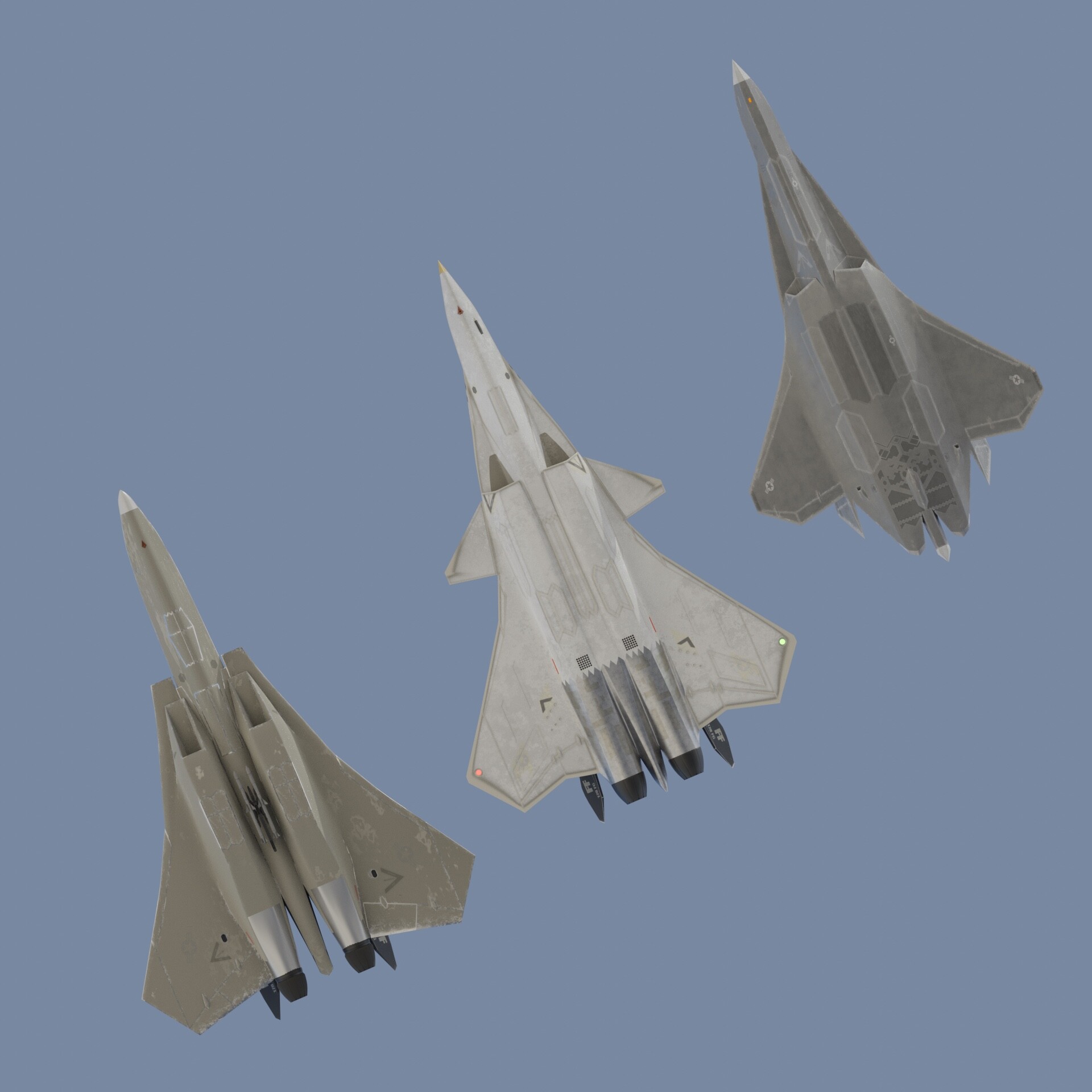 Olivier Vargas - United States Orca F-55C Variant