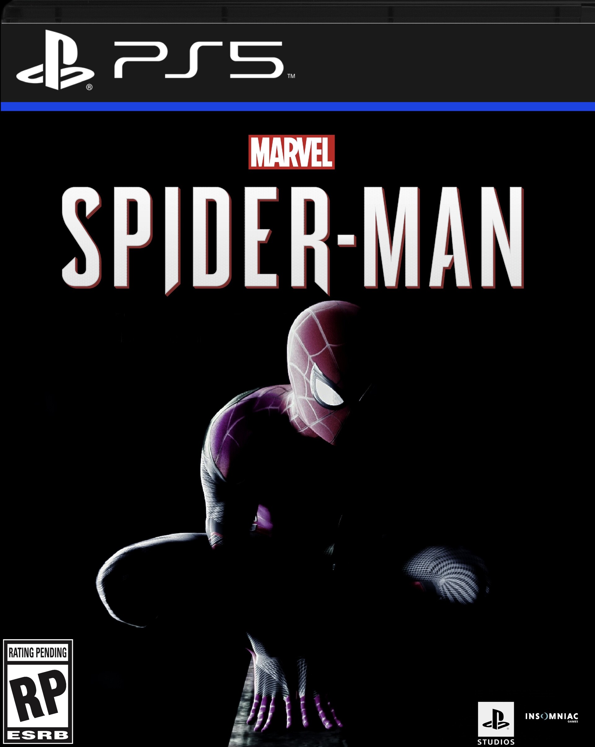 ArtStation - Covers for the PlayStation Five case