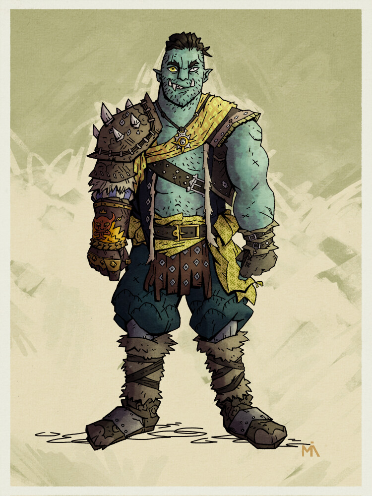 ArtStation - Characters Part II