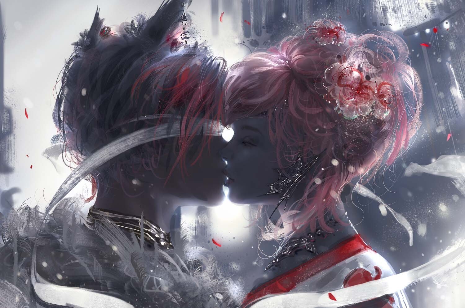 ArtStation - 𝑳𝒐𝒗𝒆𝒓𝒔