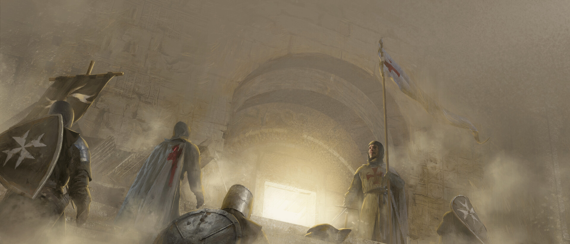 ArtStation - Eternal War