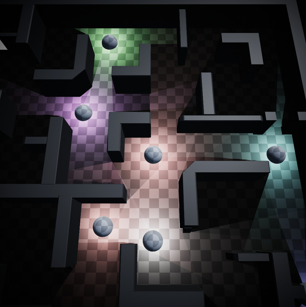 ArtStation - Screen Space 2D lights ArtStation - Screen Space 2D lights