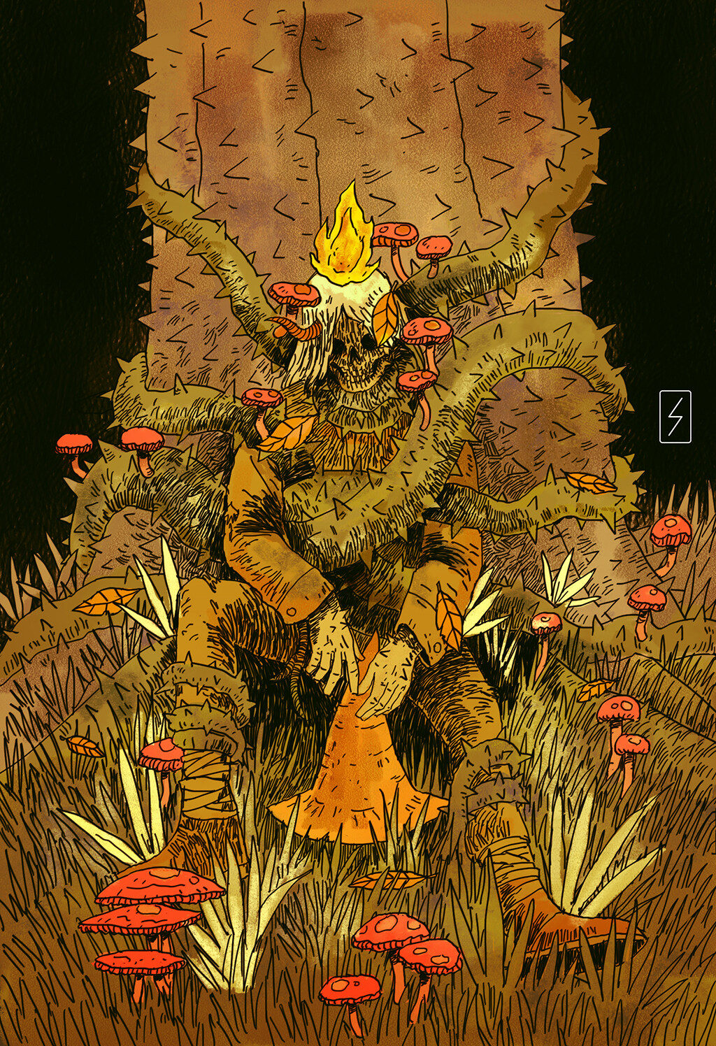 ArtStation - OLD WORKS