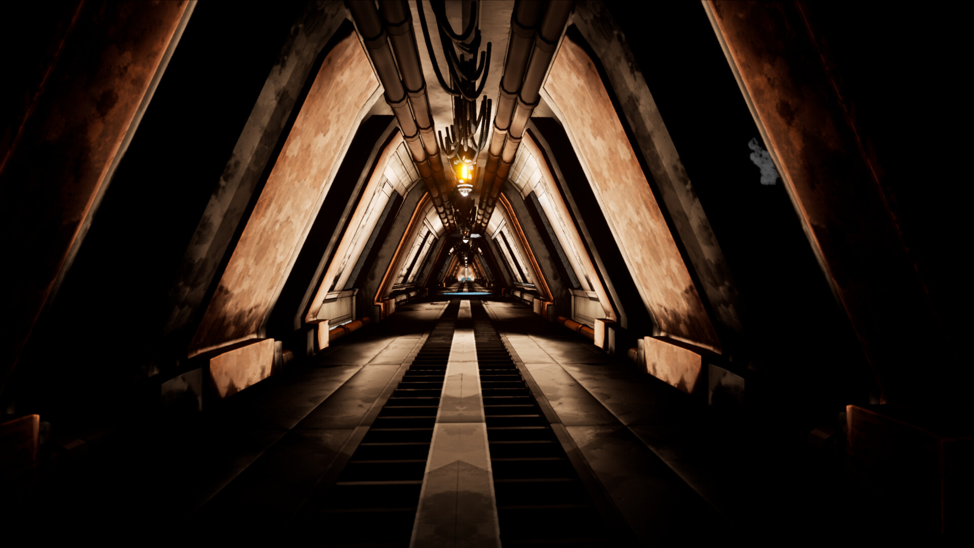 ArtStation - Modular Spaceship | Game