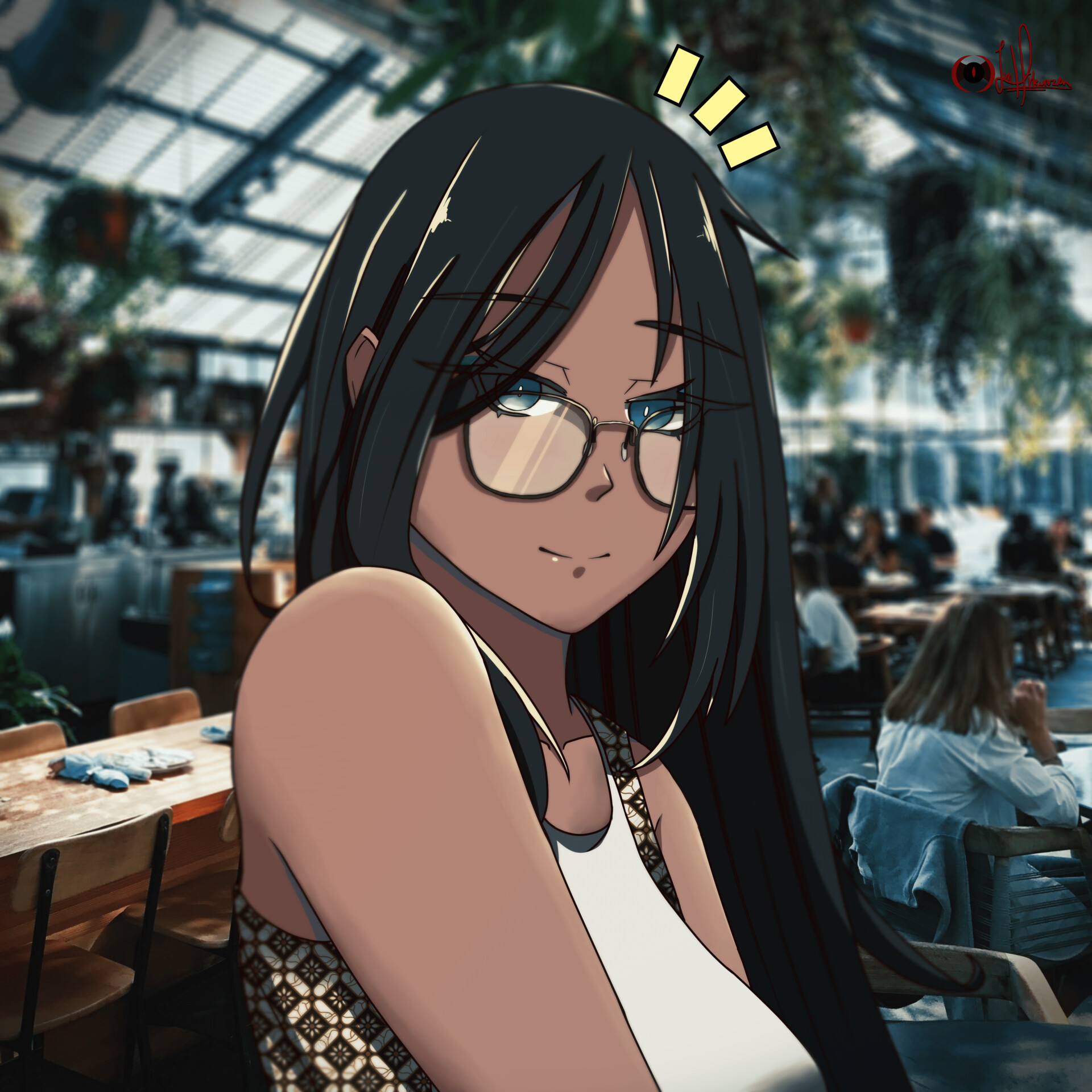 Tacchan - Somewhere in a Different Timeline