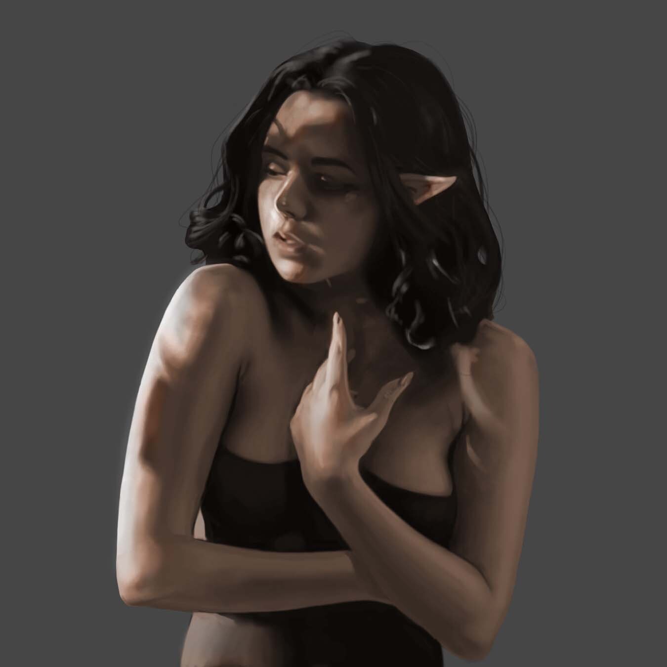 ArtStation - Light Study