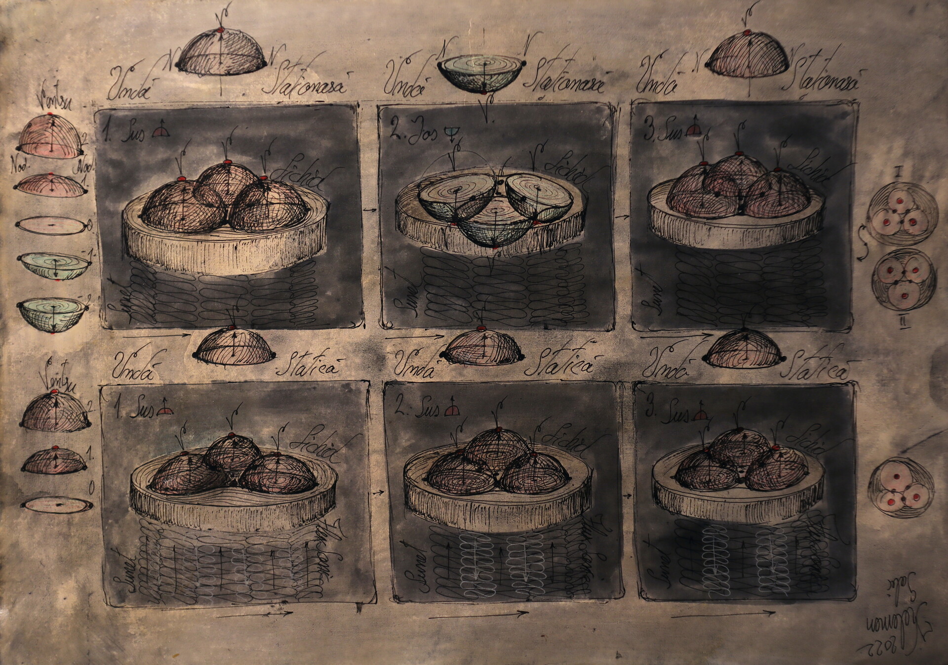 ArtStation - Static wave / standing wave