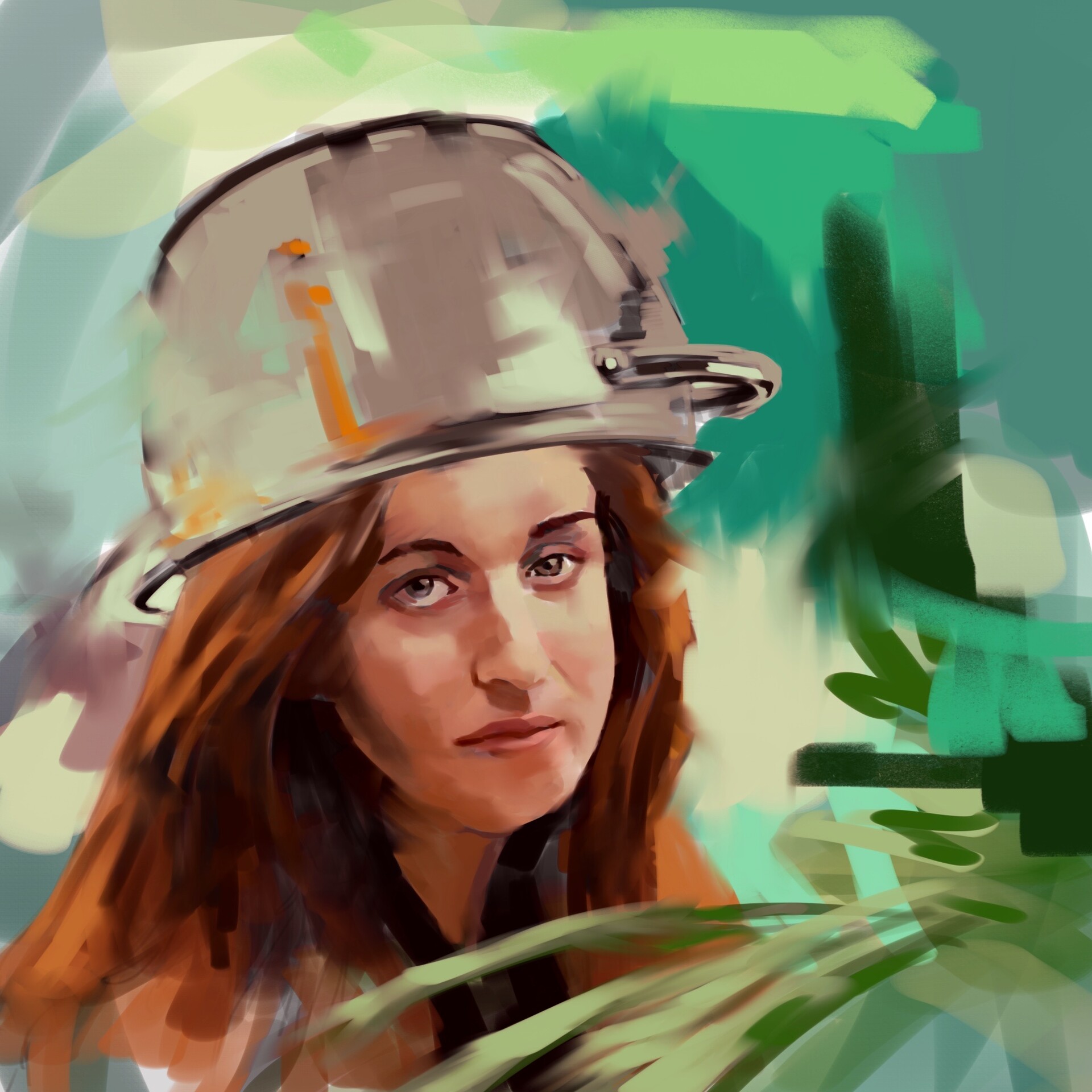 ArtStation - No expectations