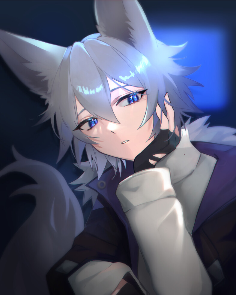 ArtStation - Tsubaki