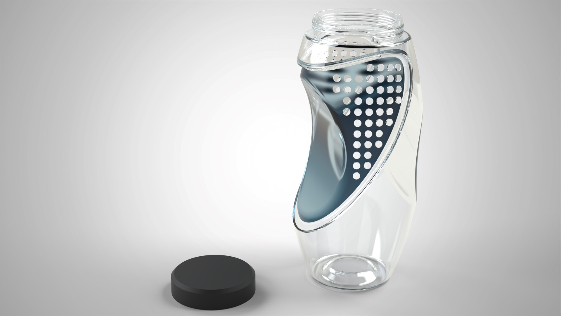 ArtStation - Modern Bootle