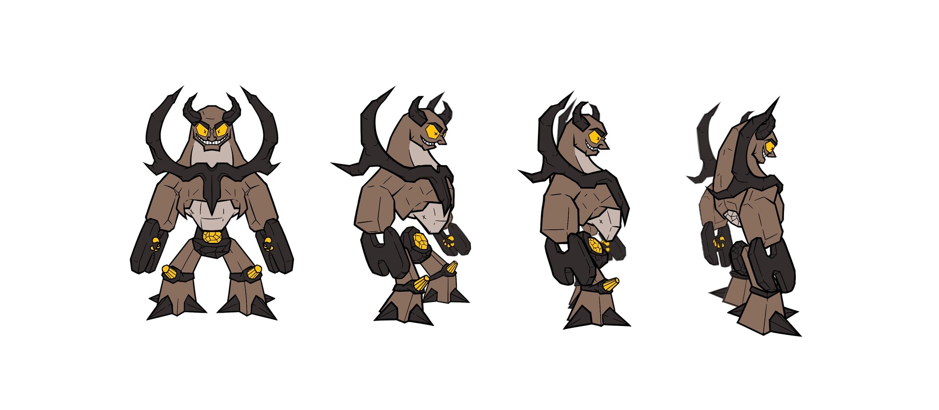 ArtStation - Hector - Character Design