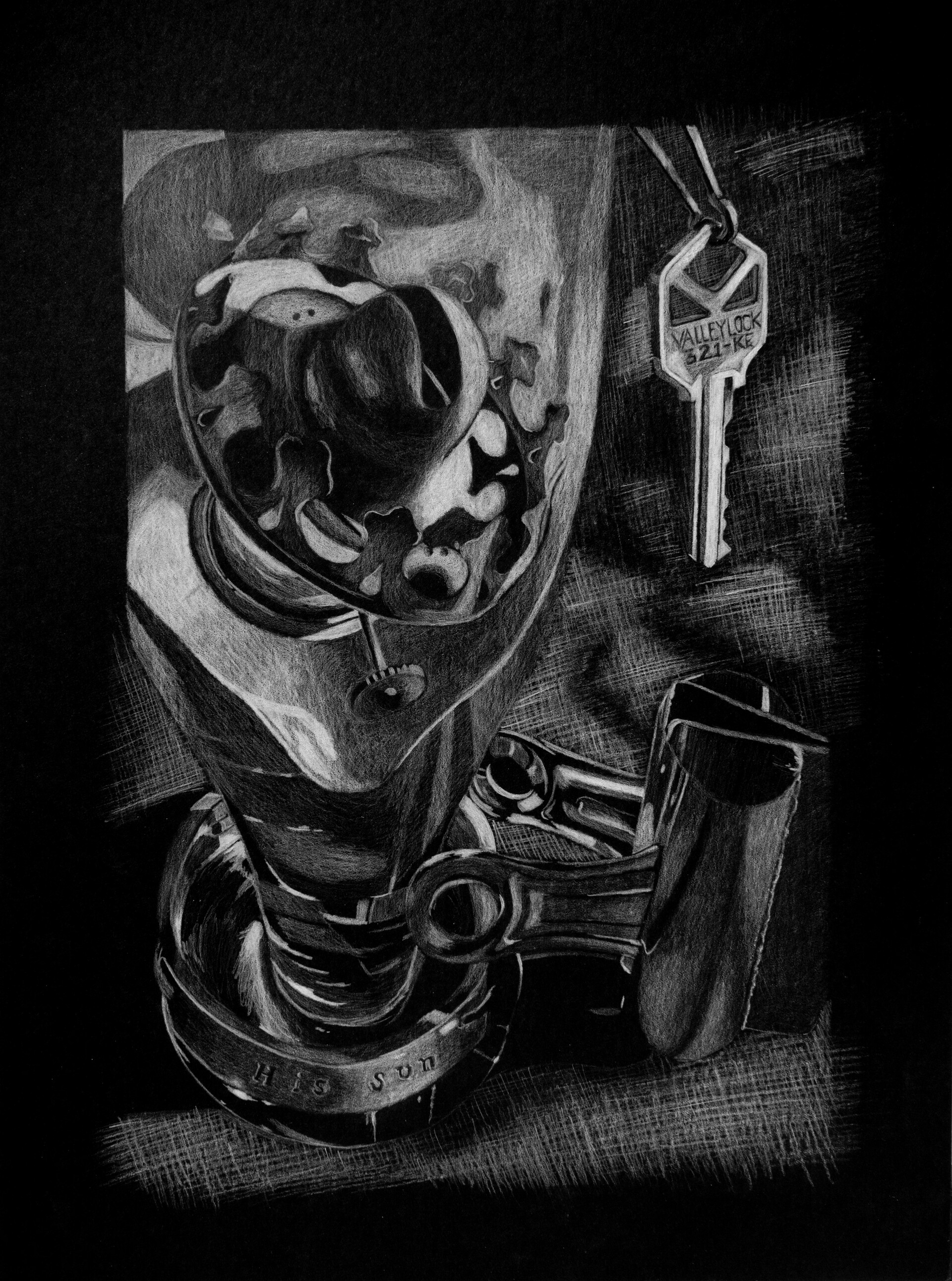 ArtStation - Still Life (2018)