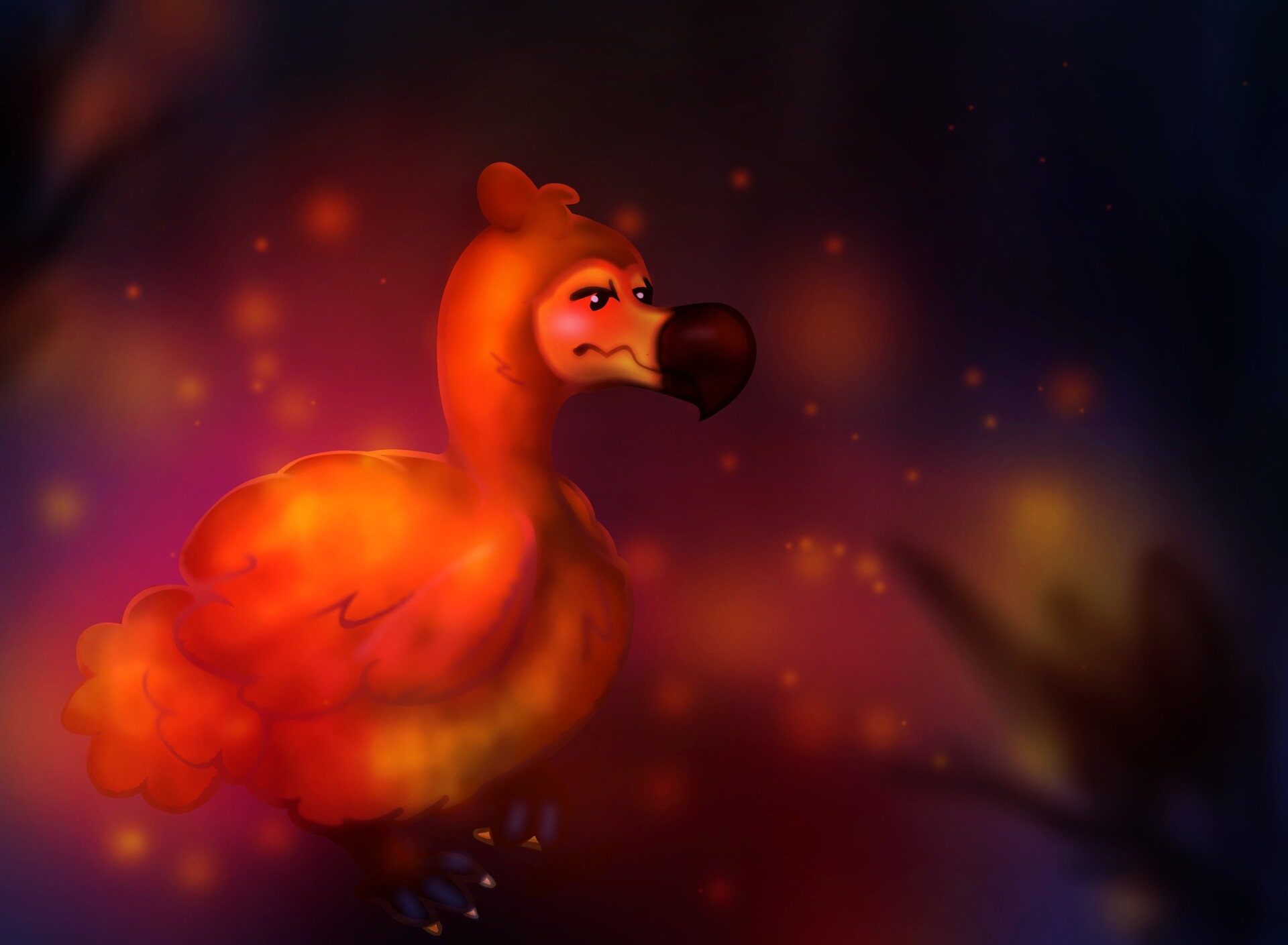 ArtStation - Dodo
