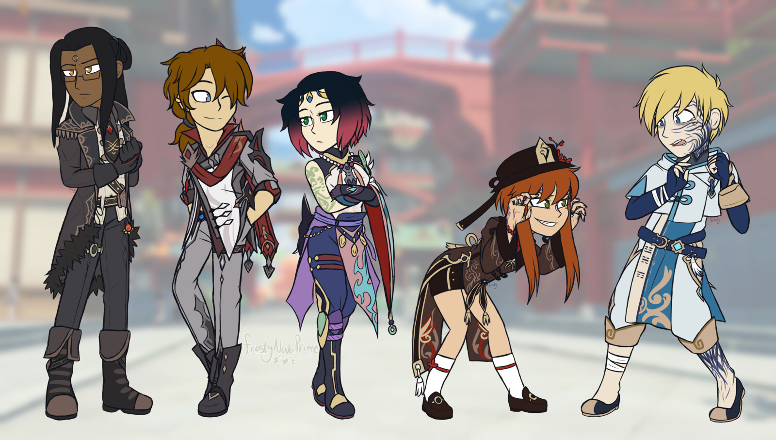 Ellen Hufford - OC Impact