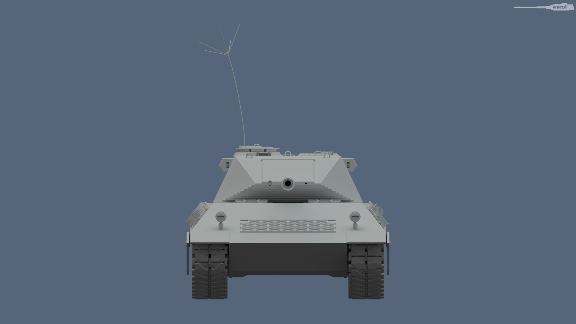 warpl - WW2 Tank Redesign Project