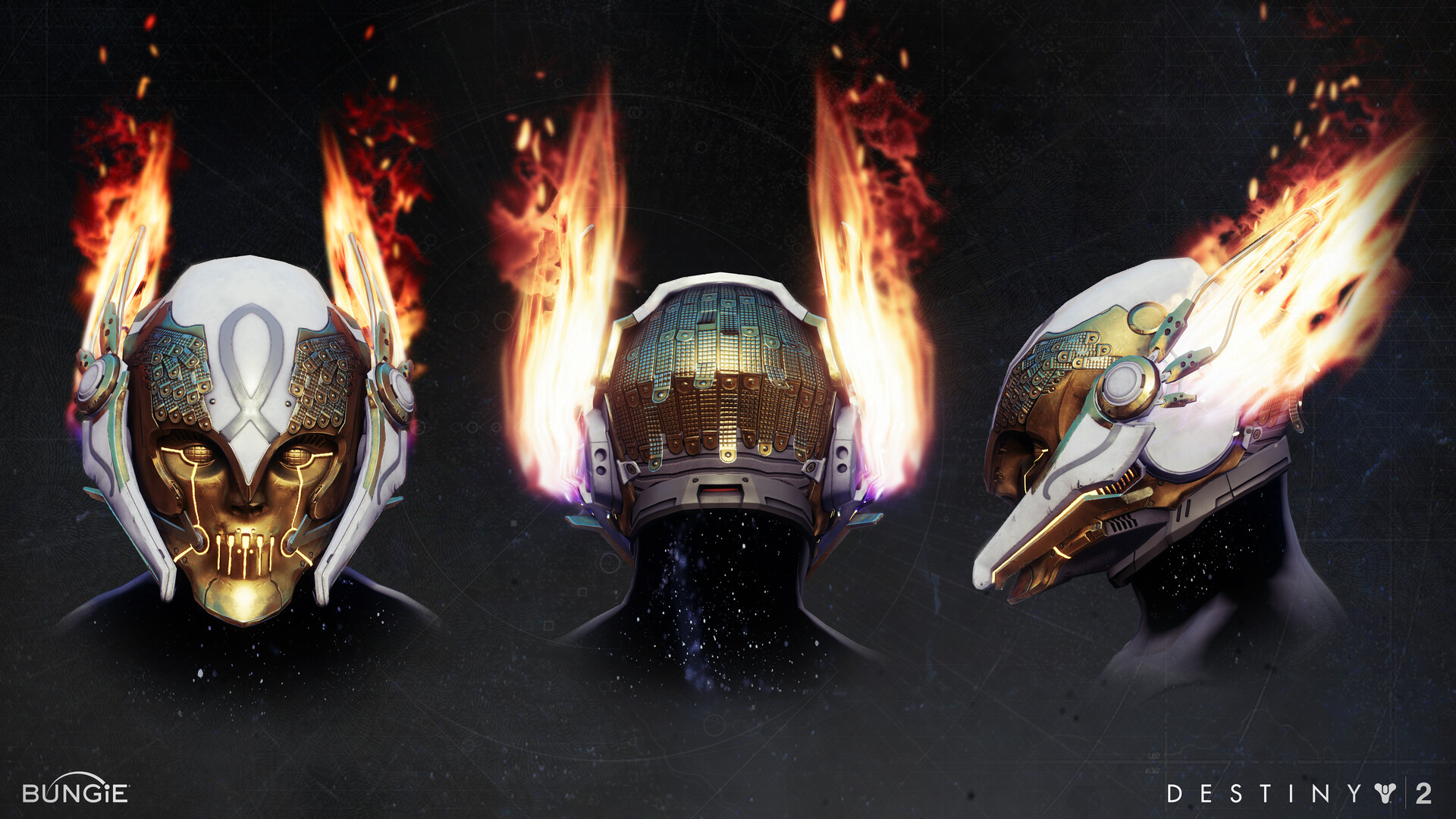 Dewey Bonczyk - Destiny 2 Exotic Armor: Loreley Splendor Helm