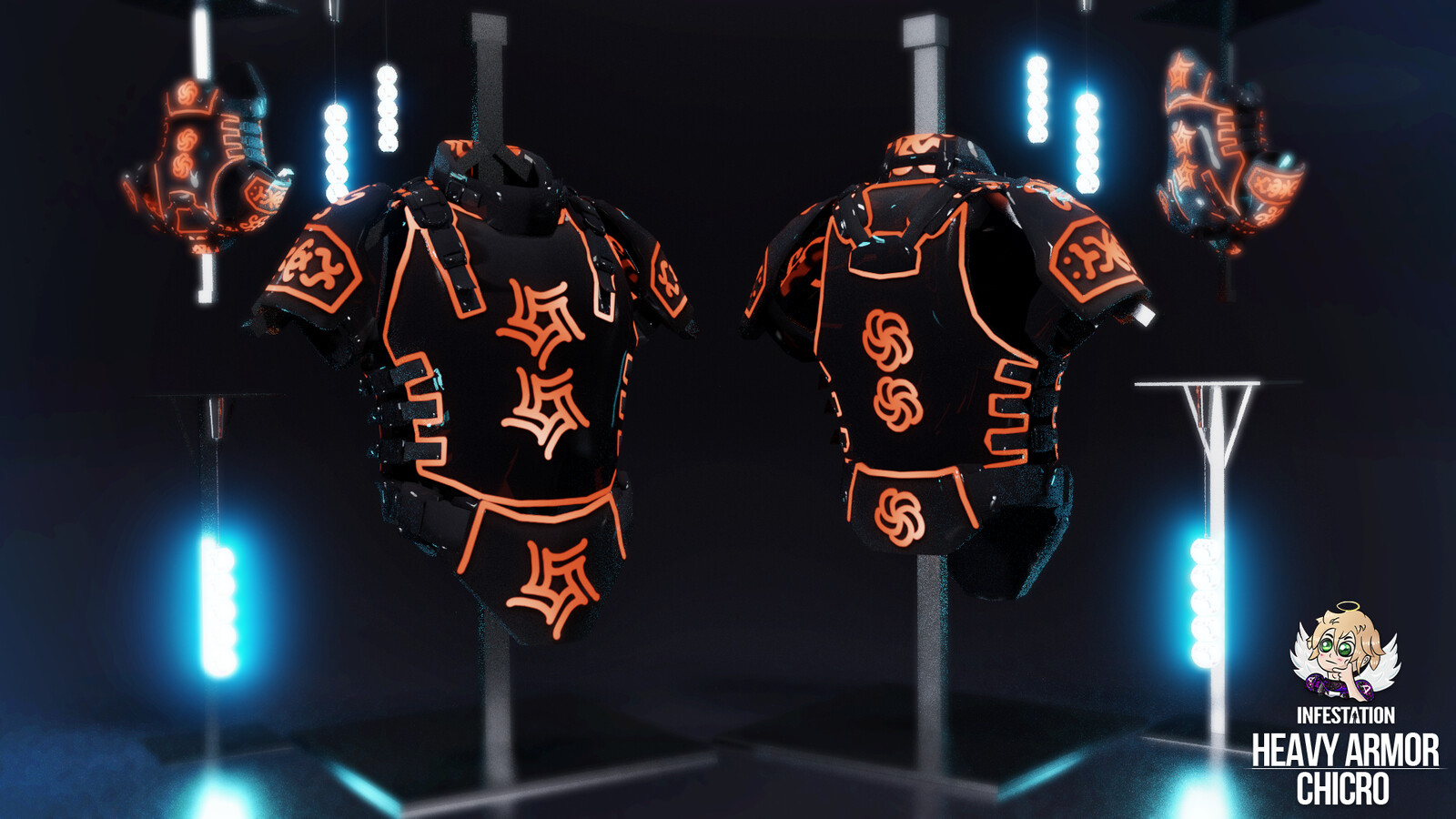 Георгий - Heavy Armor Chicro