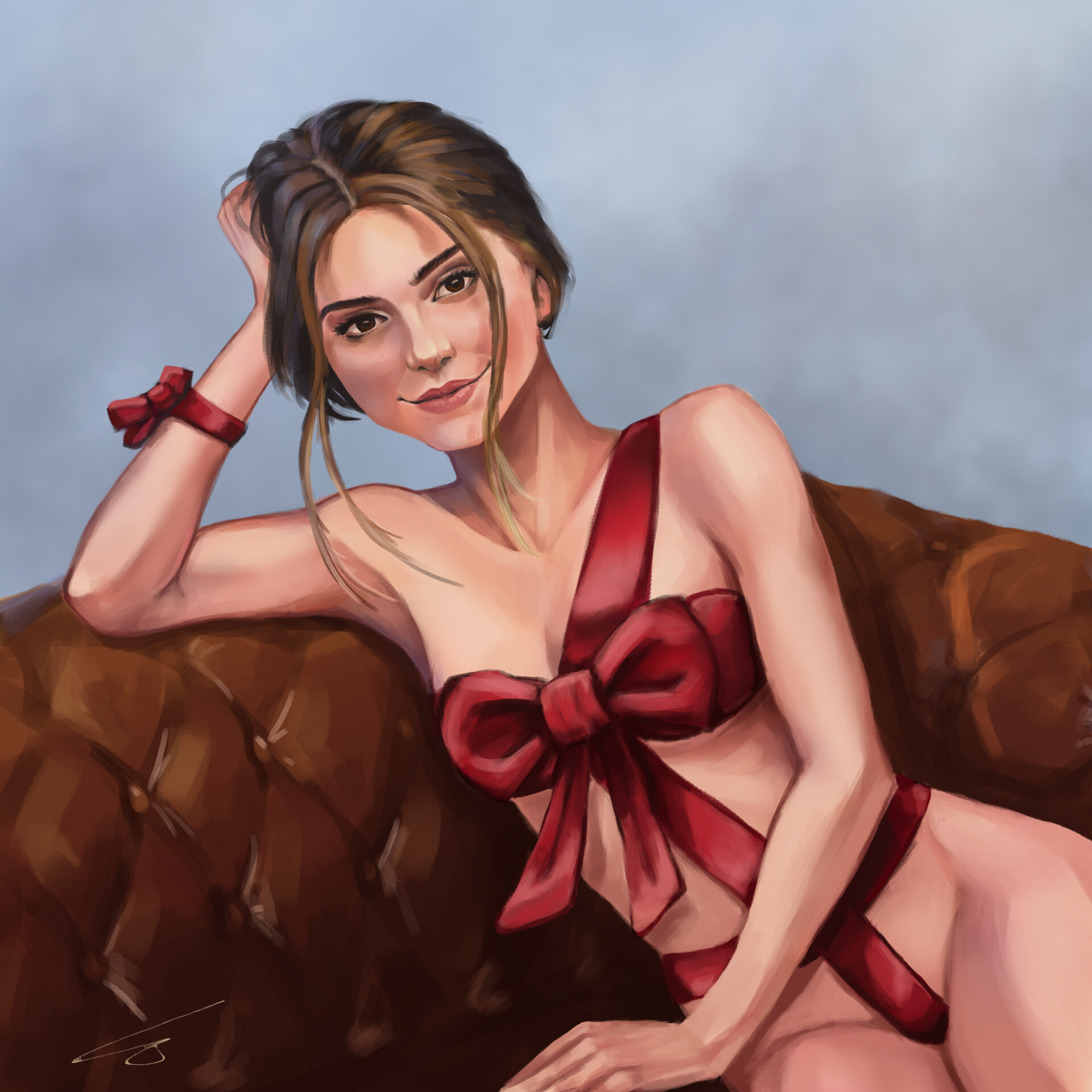 ArtStation - A special gift