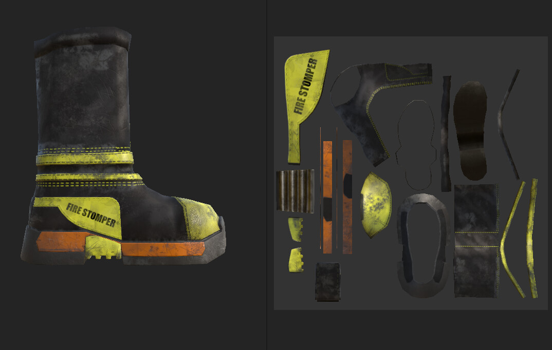 Jeffrey Zweig II - 'Red' Hero Assets