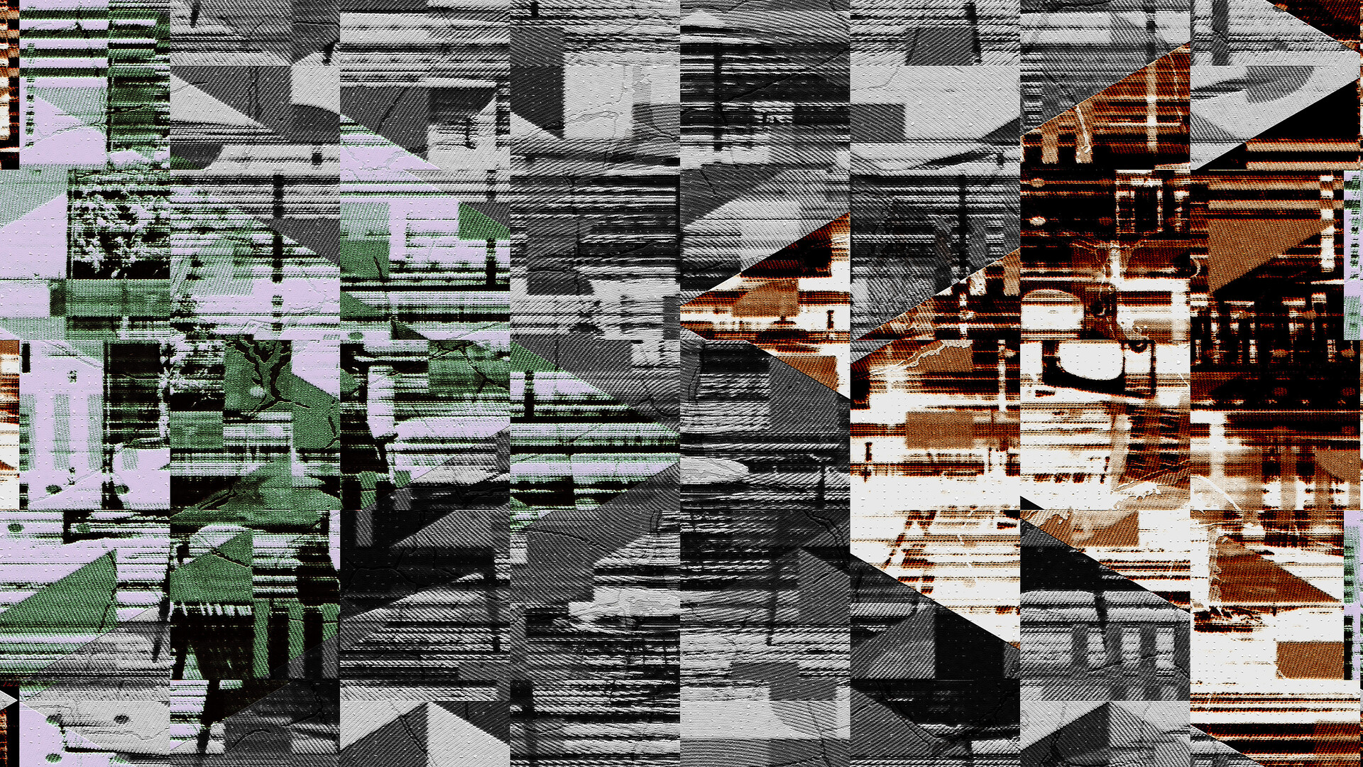 ArtStation - hostility of a home