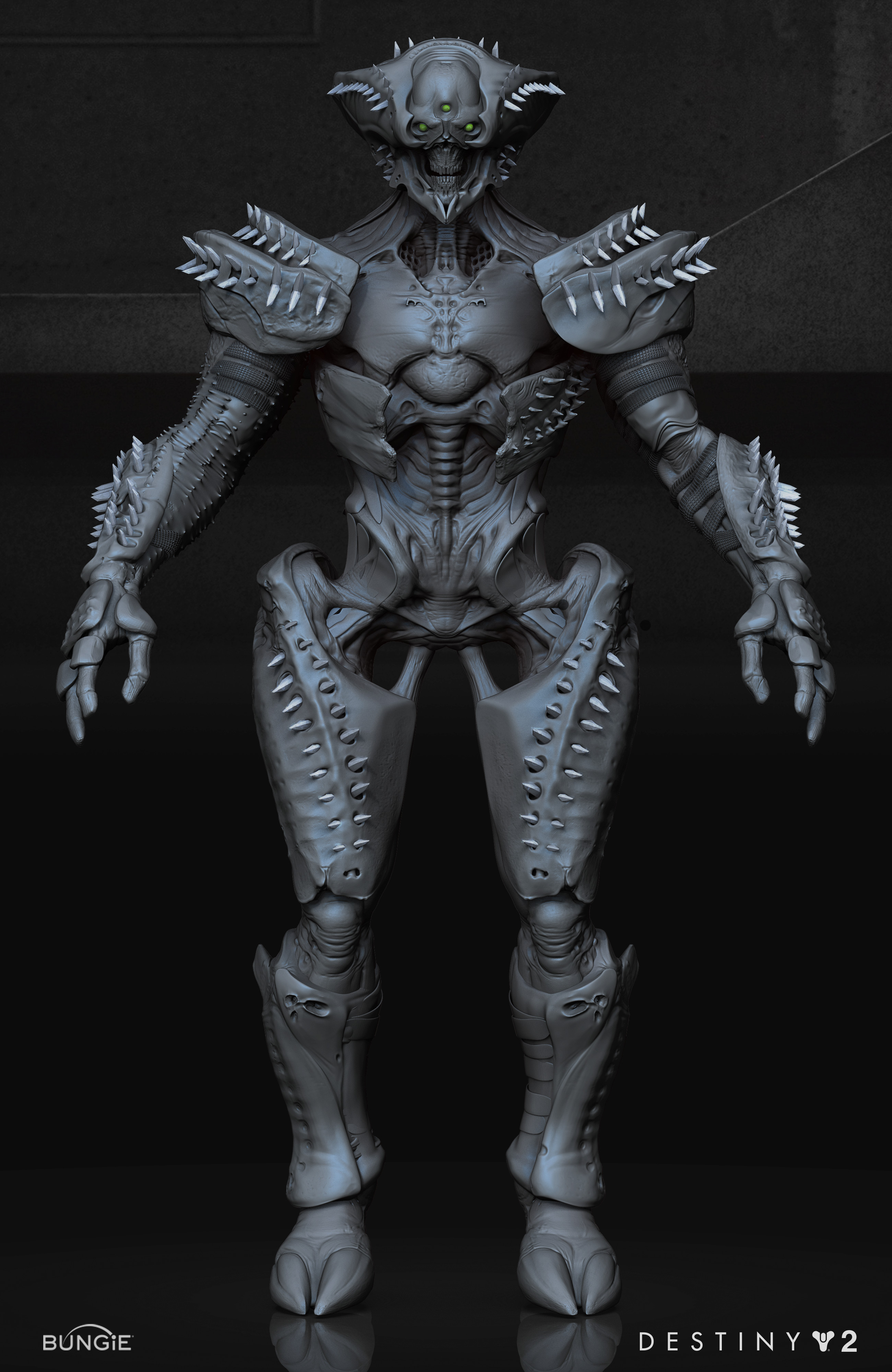 Destiny Hive Acolyte