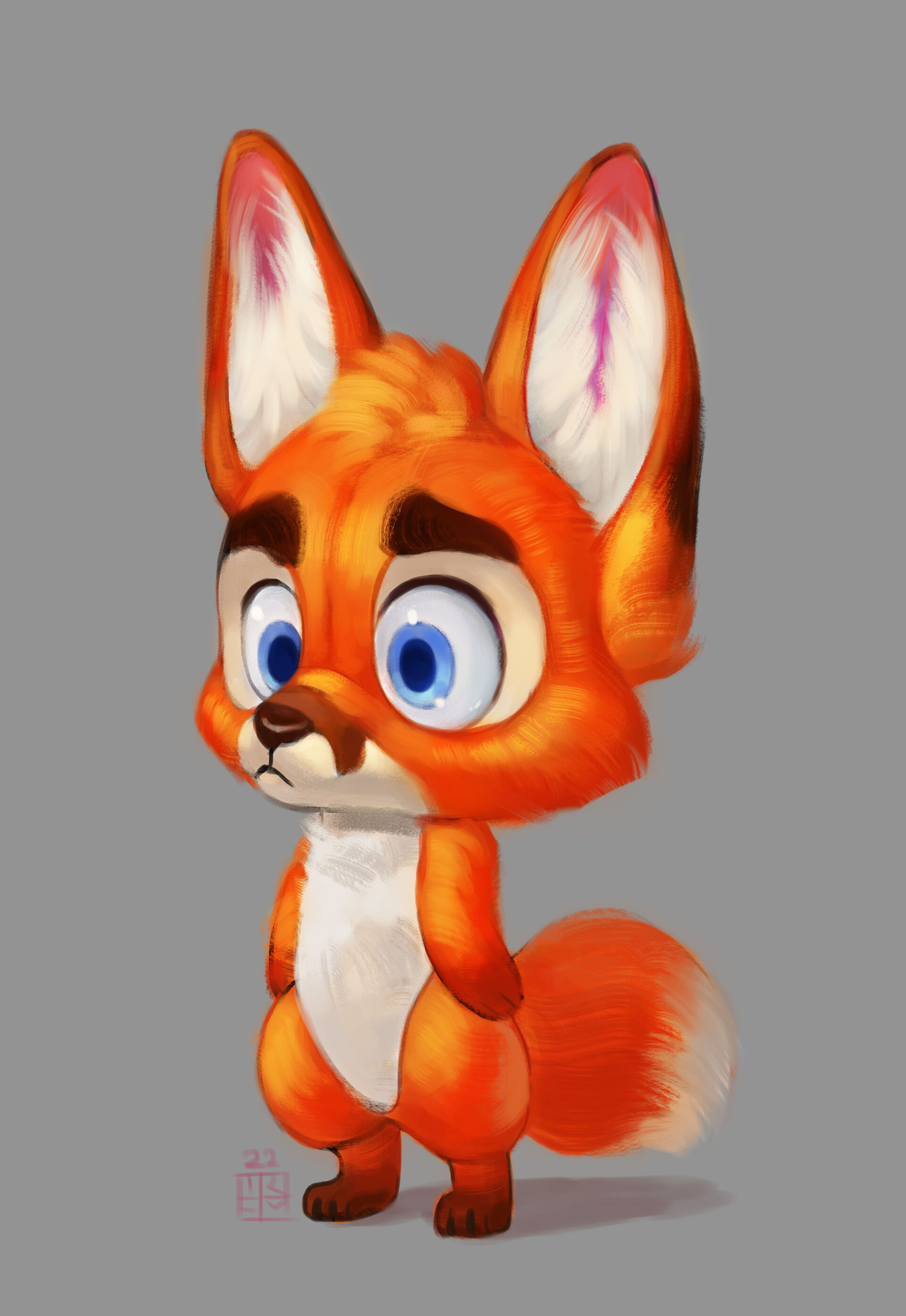 ArtStation - fox^