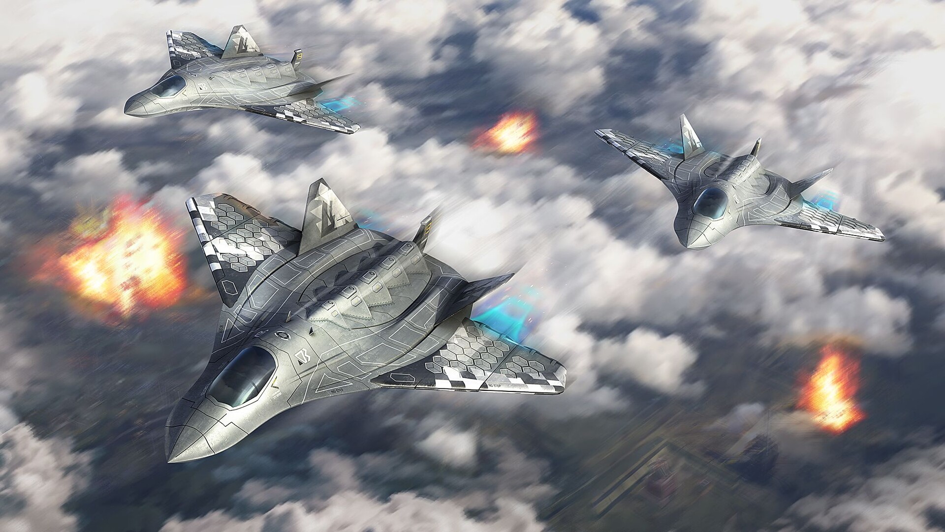 Eric Bacquet - Griffin Unit - War Commander: Rogue Assault