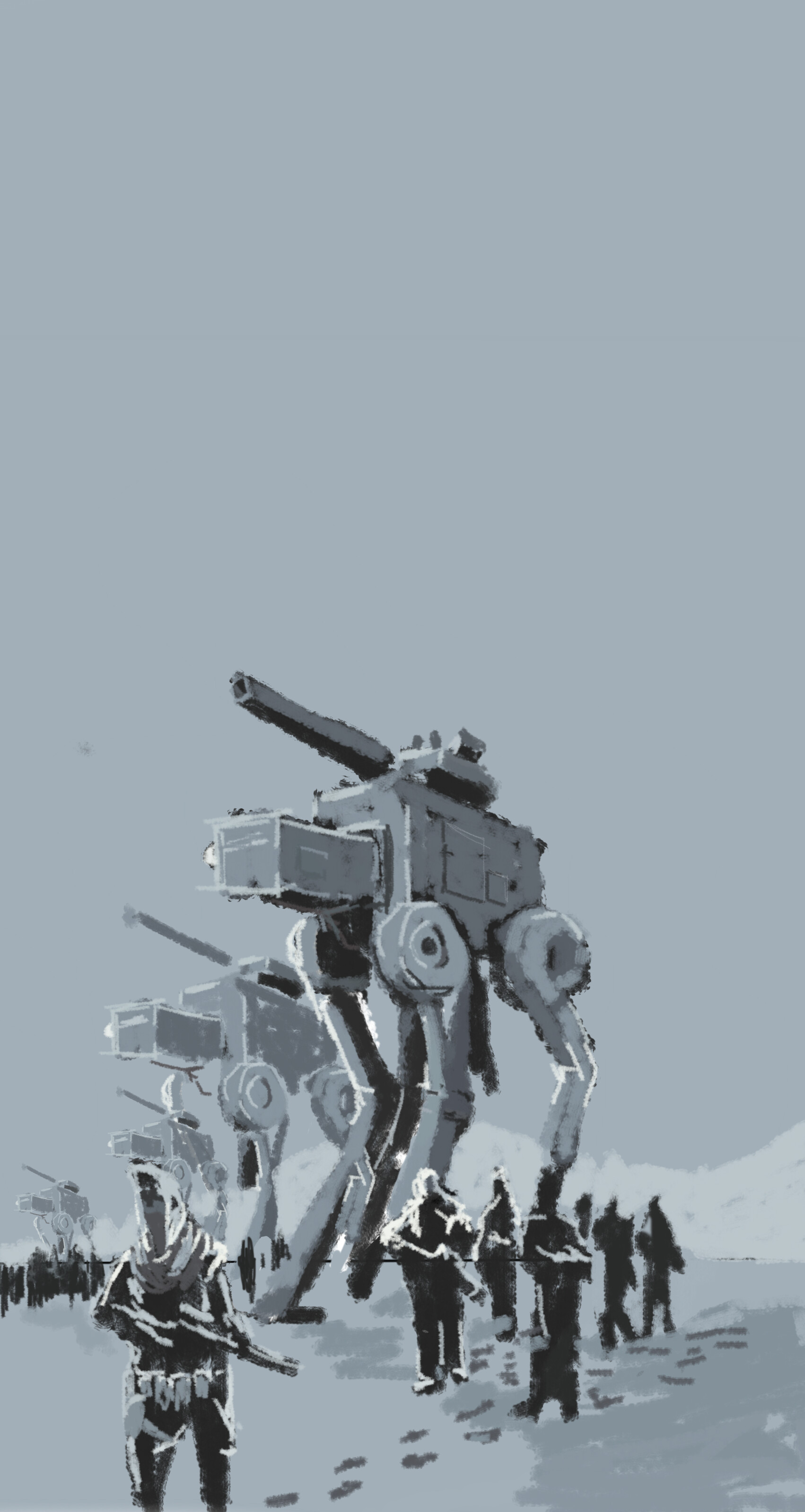 ArtStation - Invasion