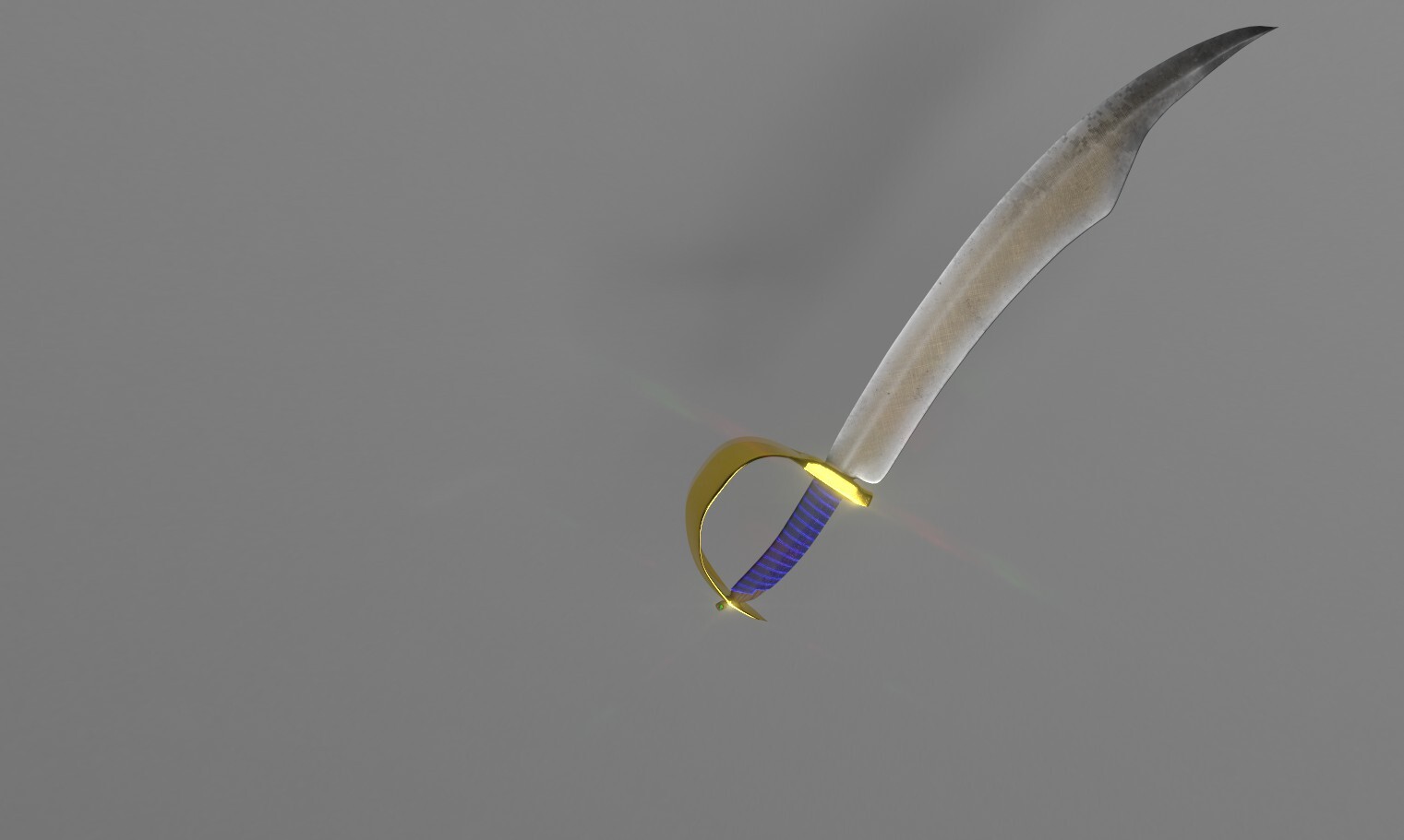 ArtStation - Stormrazor - The Thunderous Blade