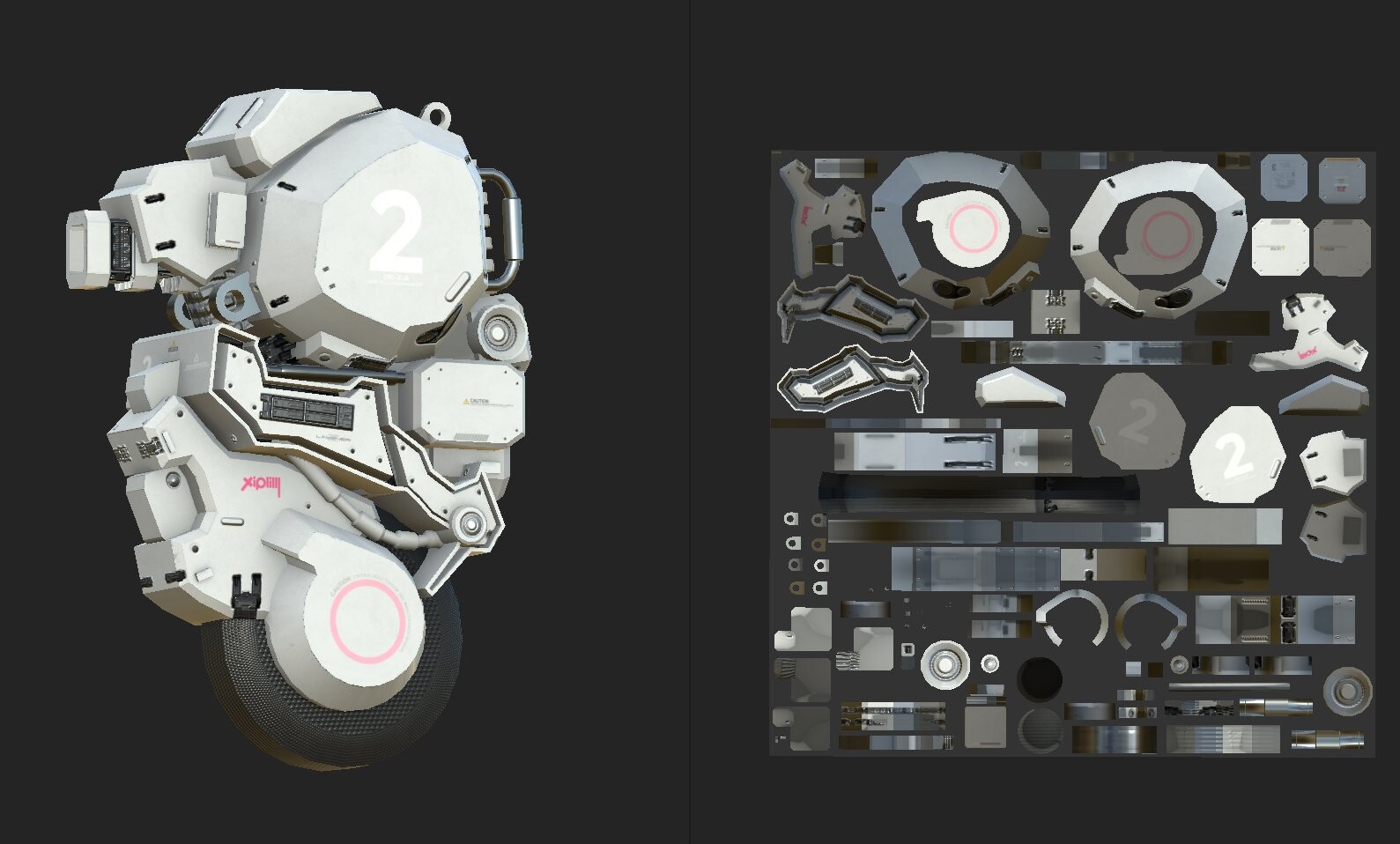 ArtStation - Models 202202